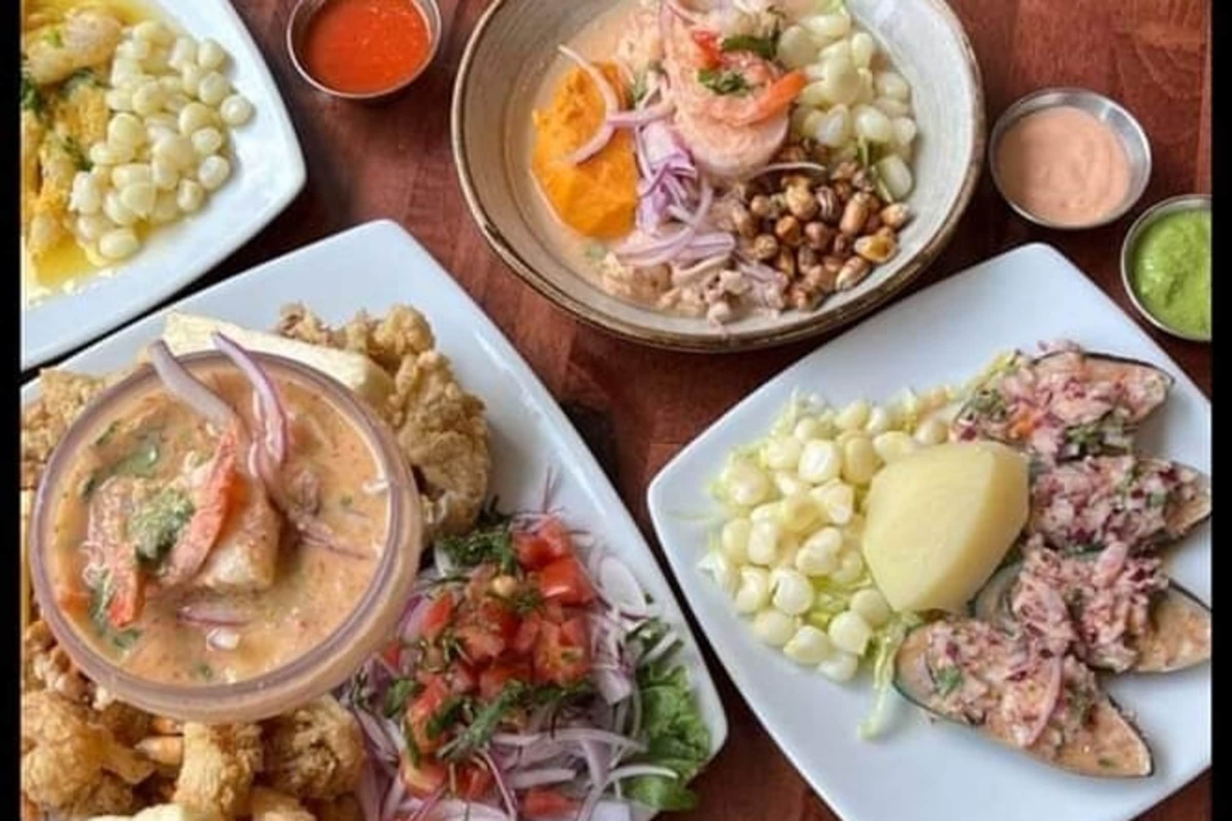 Rincon Limeno Revere Delivery Menu | Order Online | 260 Broadway Revere ...