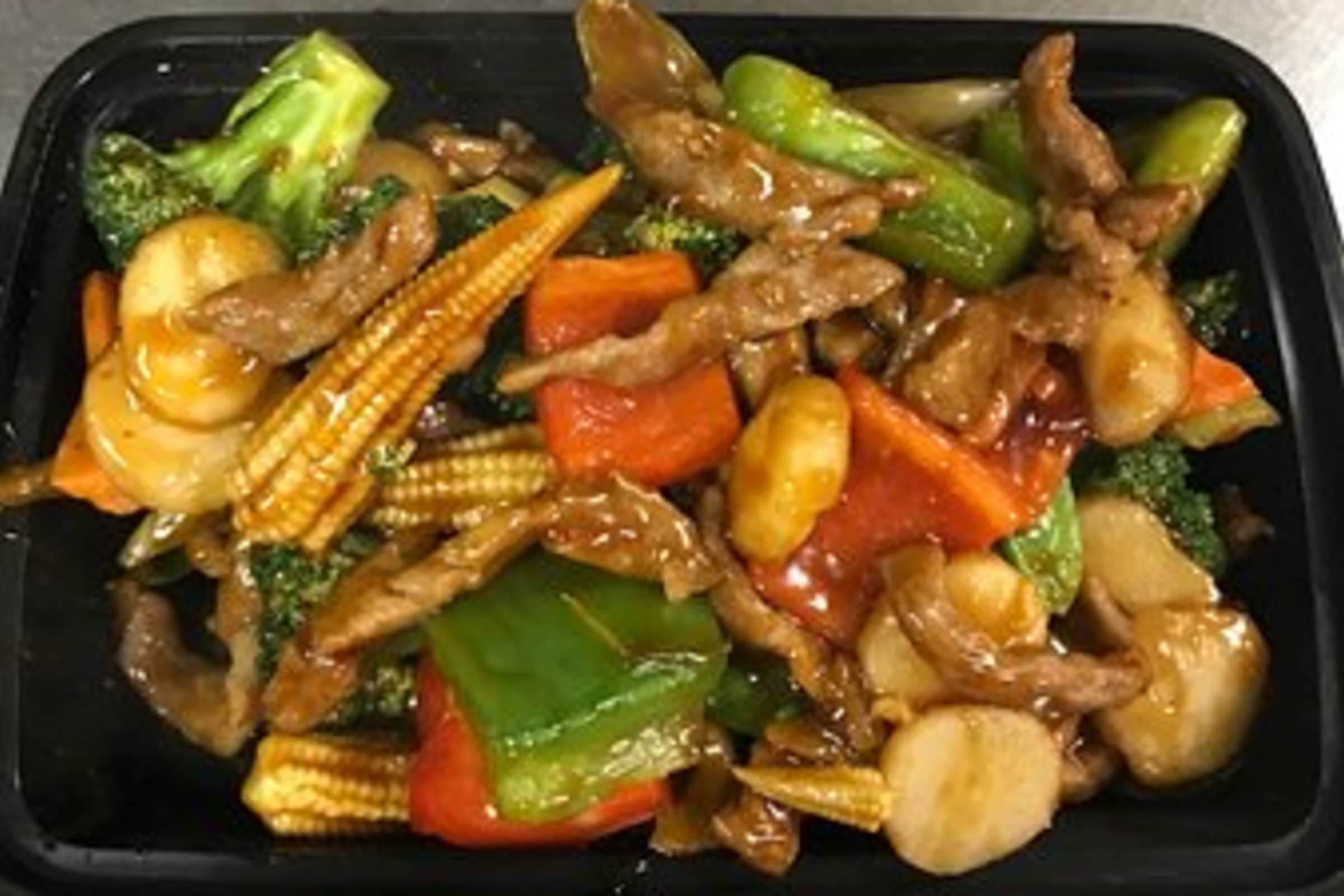 Sultan Wok Chinese, Sushi & Thai Delivery Menu | Order Online | 33 ...