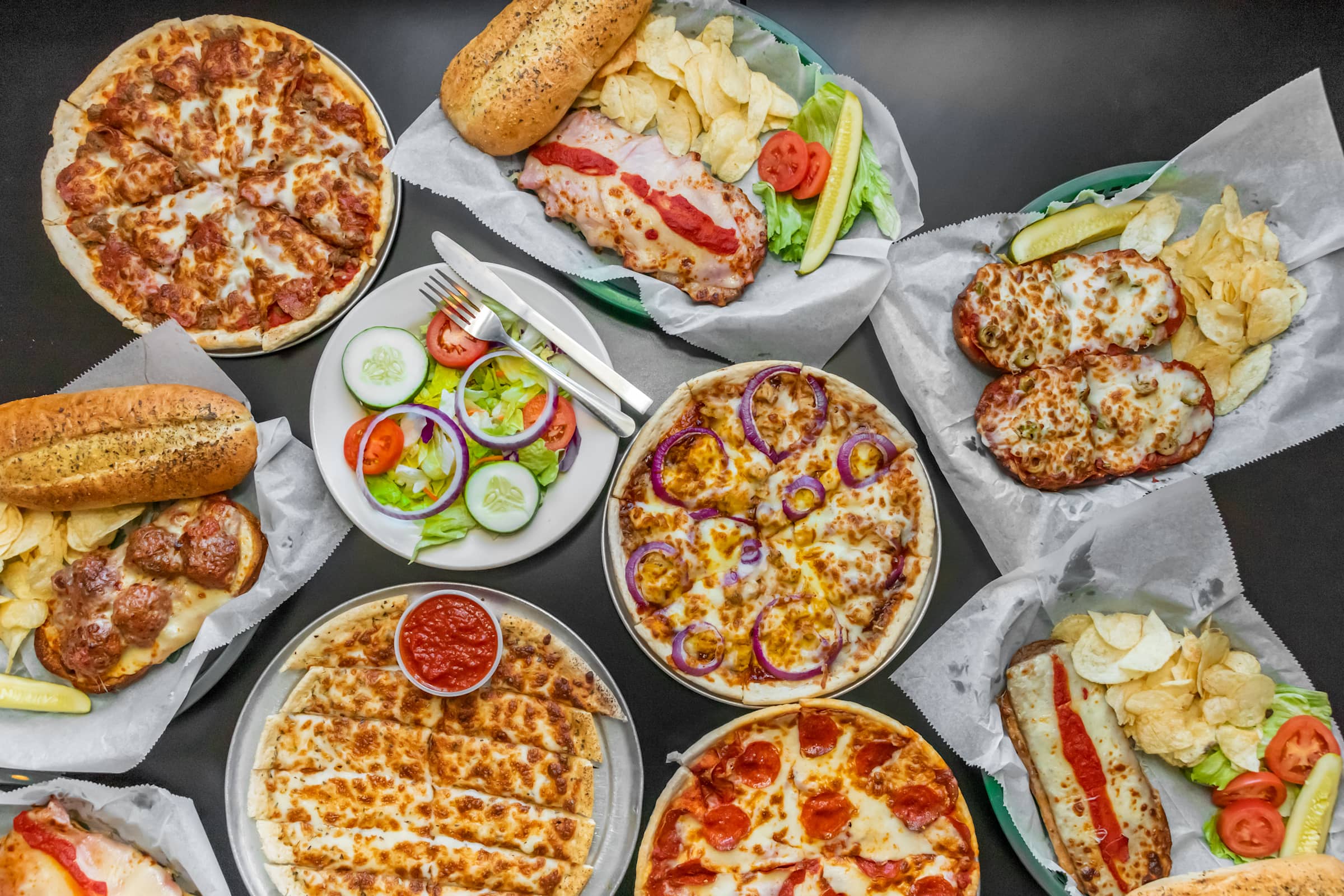 Bearno's Pizza Delivery Menu | Order Online | 13829 English Villa Dr ...