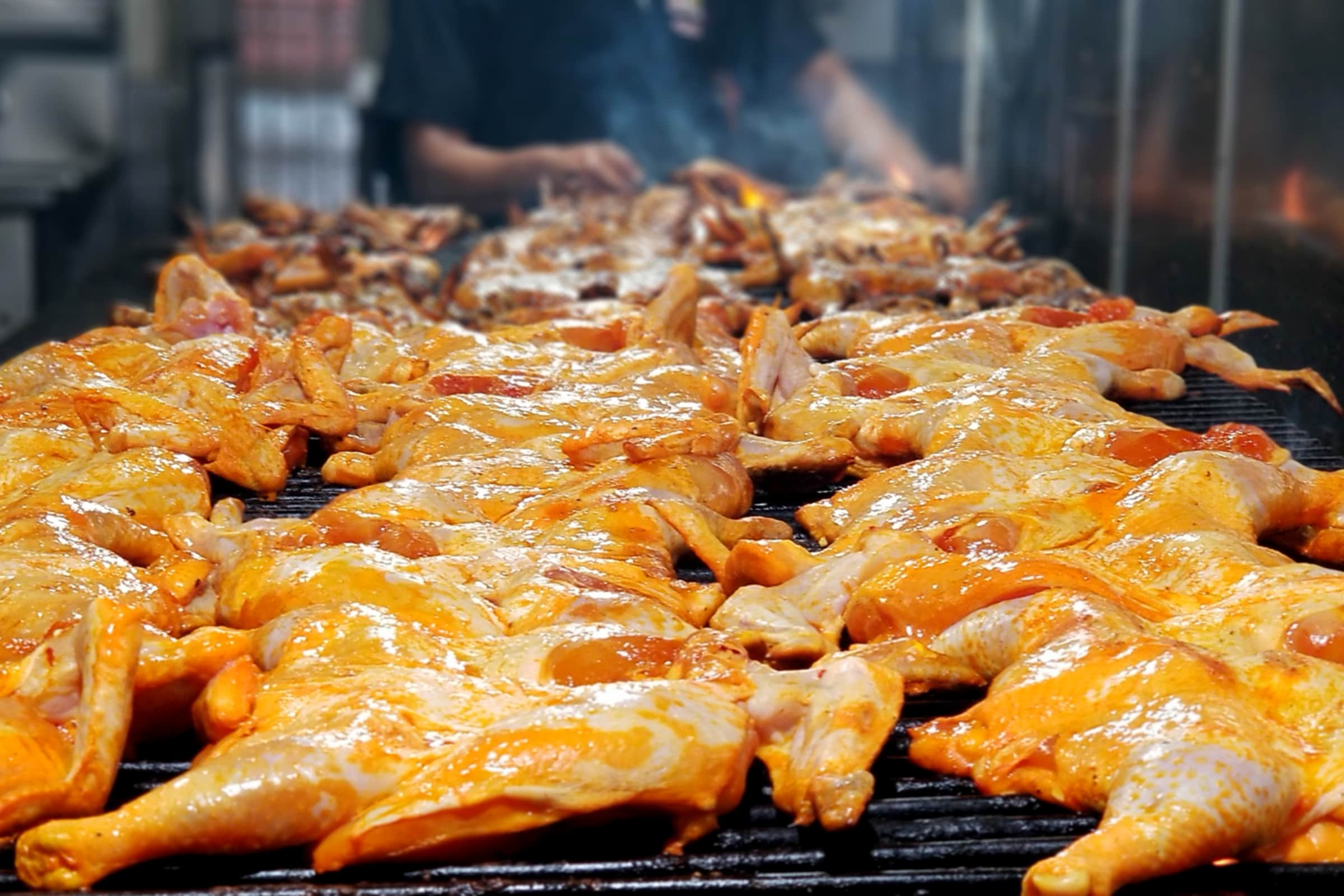 Los 3 Pollos Catering Delivery Menu | Order Online | 15628 S Broadway ...