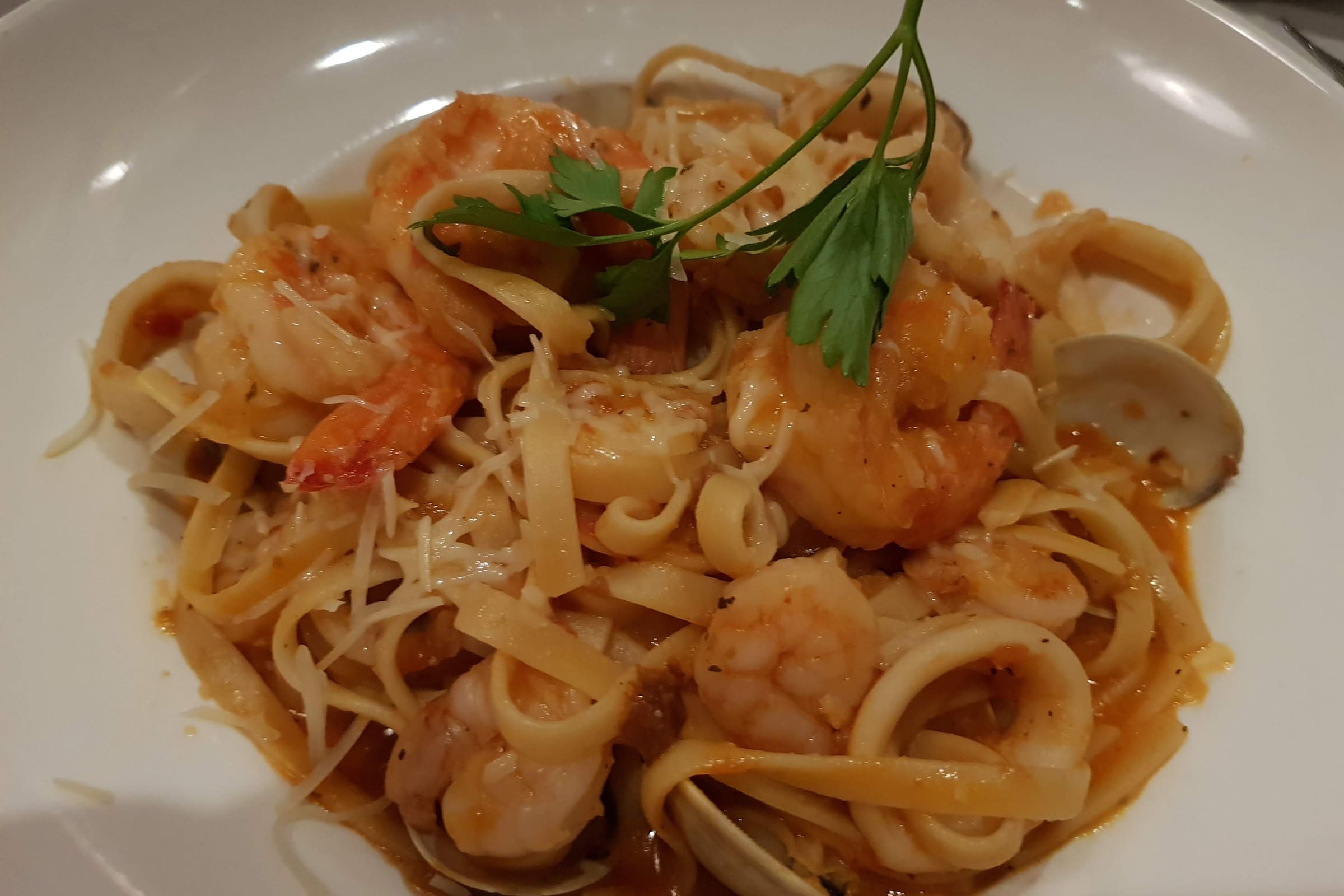 Andiamo Italian Bar & Grill Delivery Menu | Order Online | 4151 Belt ...