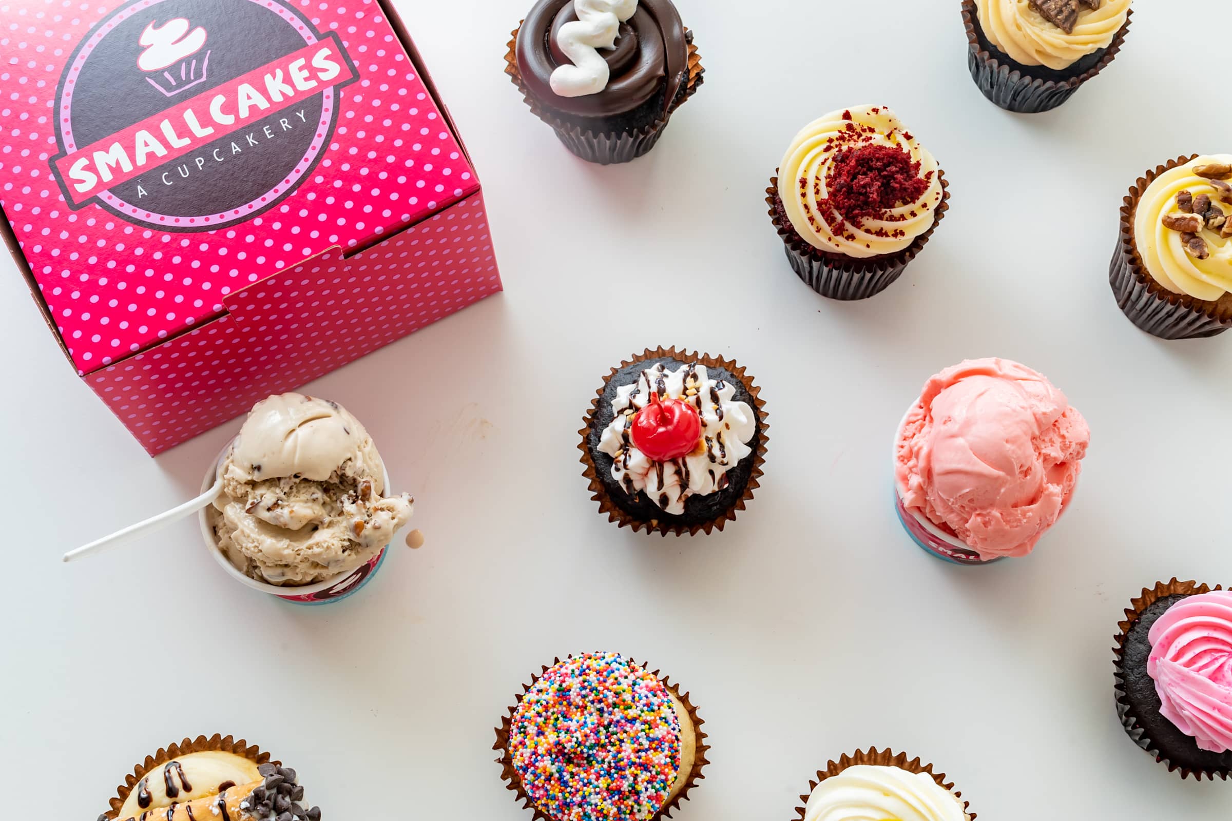 Smallcakes Ballantyne Delivery Menu | Order Online | 13855 Conlan Cir ...