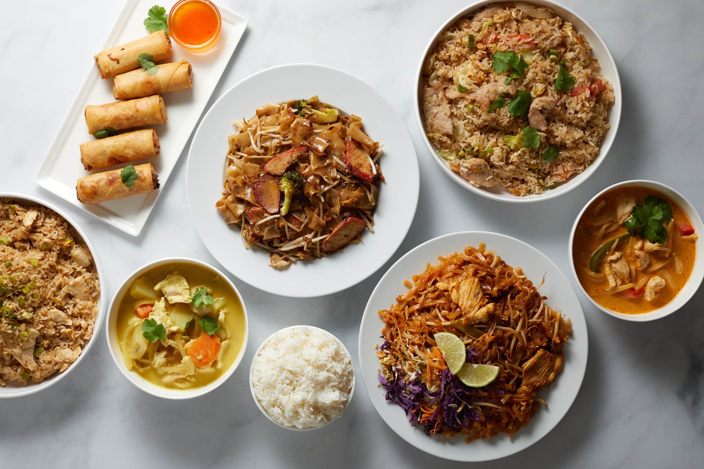 Diho Siam Delivery Menu | Order Online | 27702 Crown Valley Pkwy Ladera ...