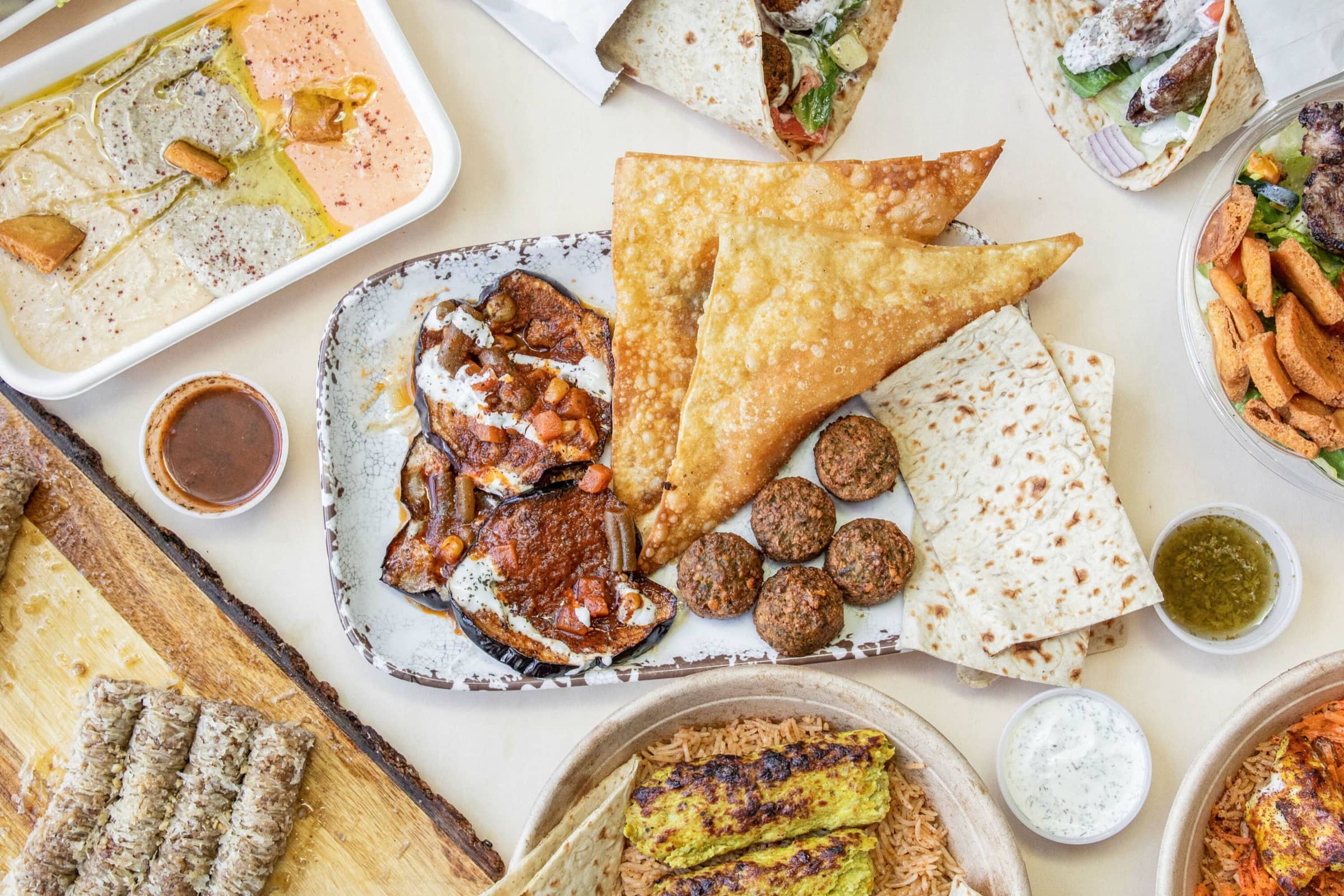 Zaitoon Kitchen Delivery Menu | Order Online | 471 Troy Schenectady Rd ...