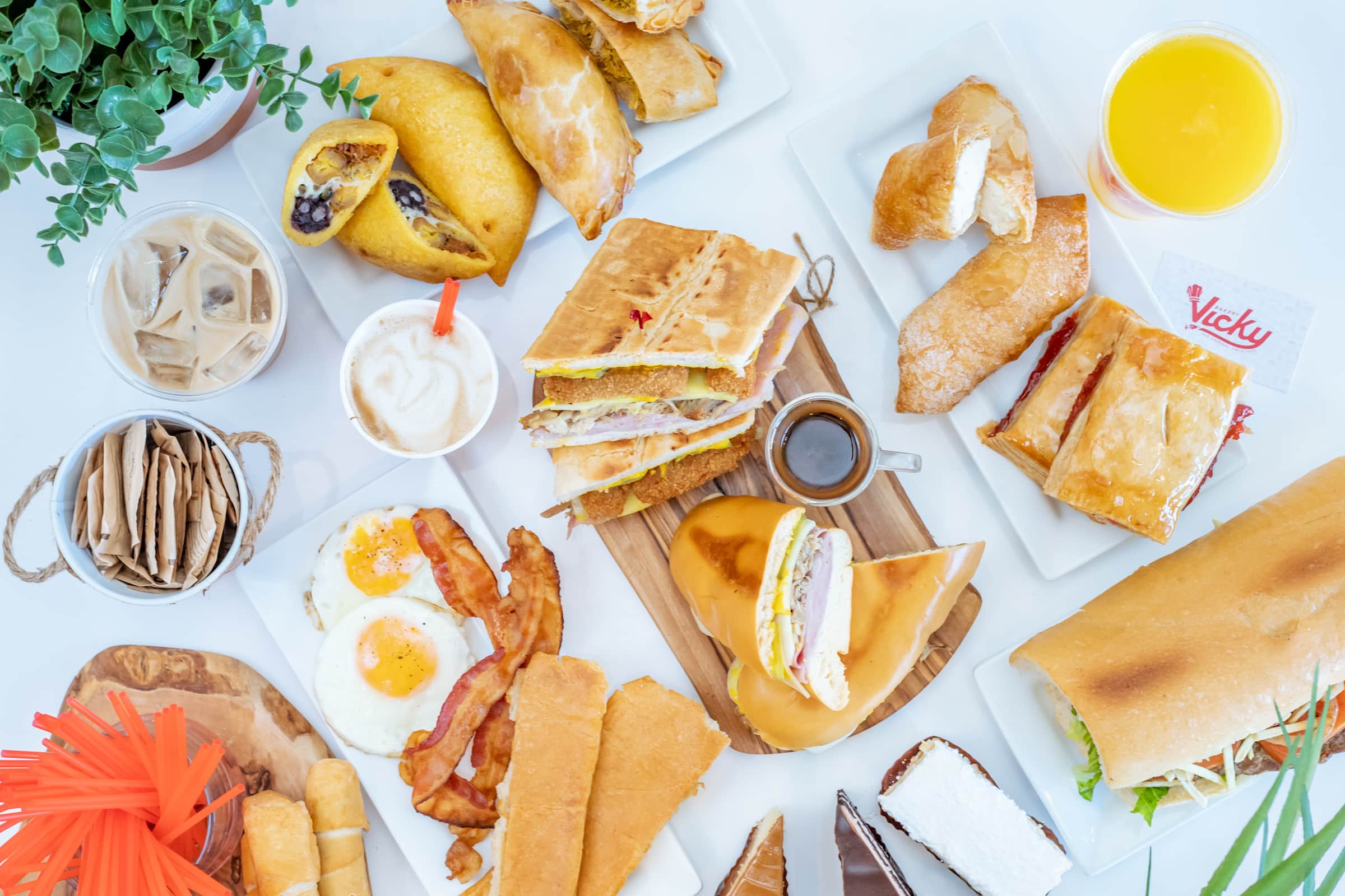 Vicky Bakery (Doral) Delivery Menu | Order Online | 10740 NW 74th St ...