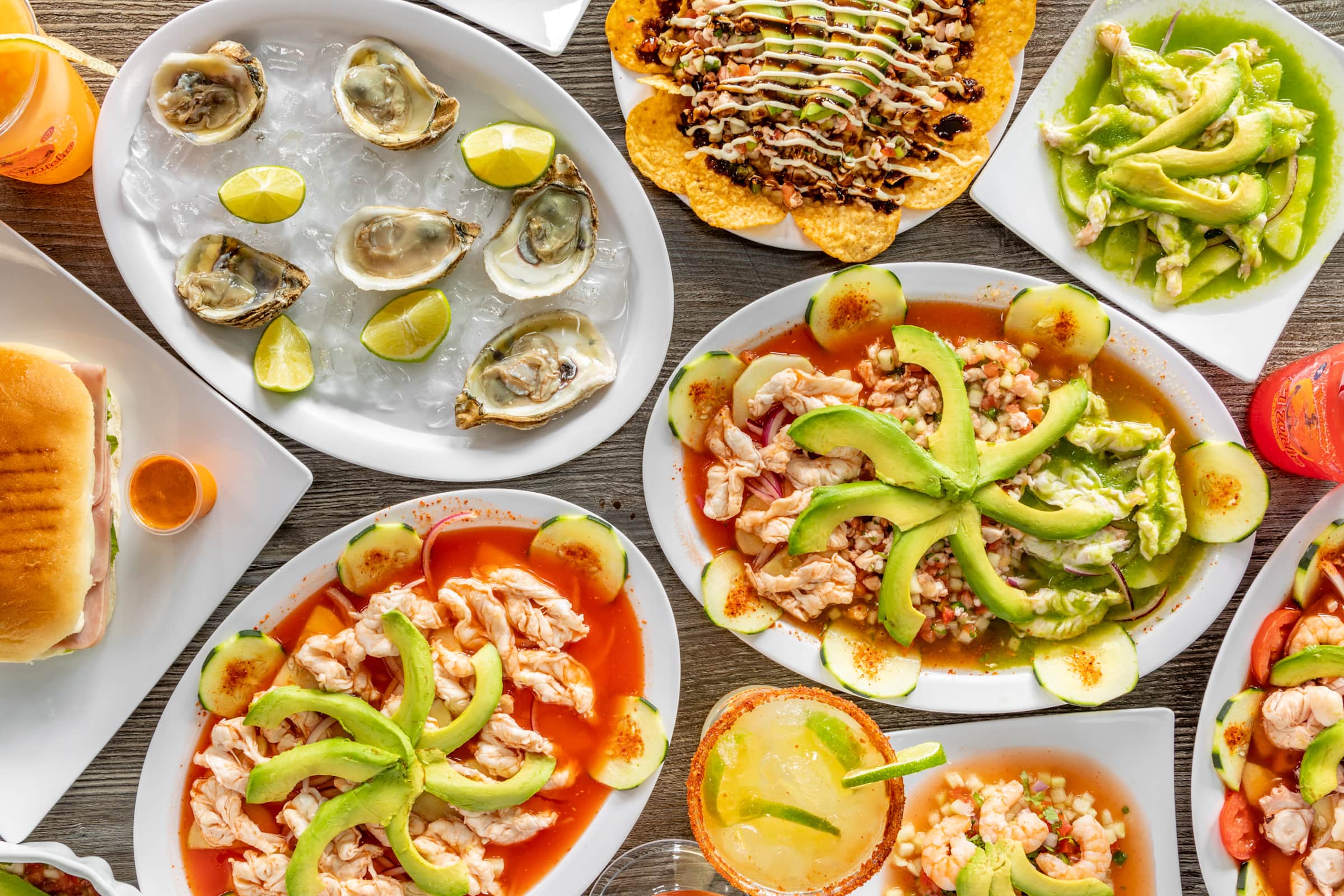 Mariscos El Wicho Delivery Menu | Order Online | 930 W Broadway Rd ...