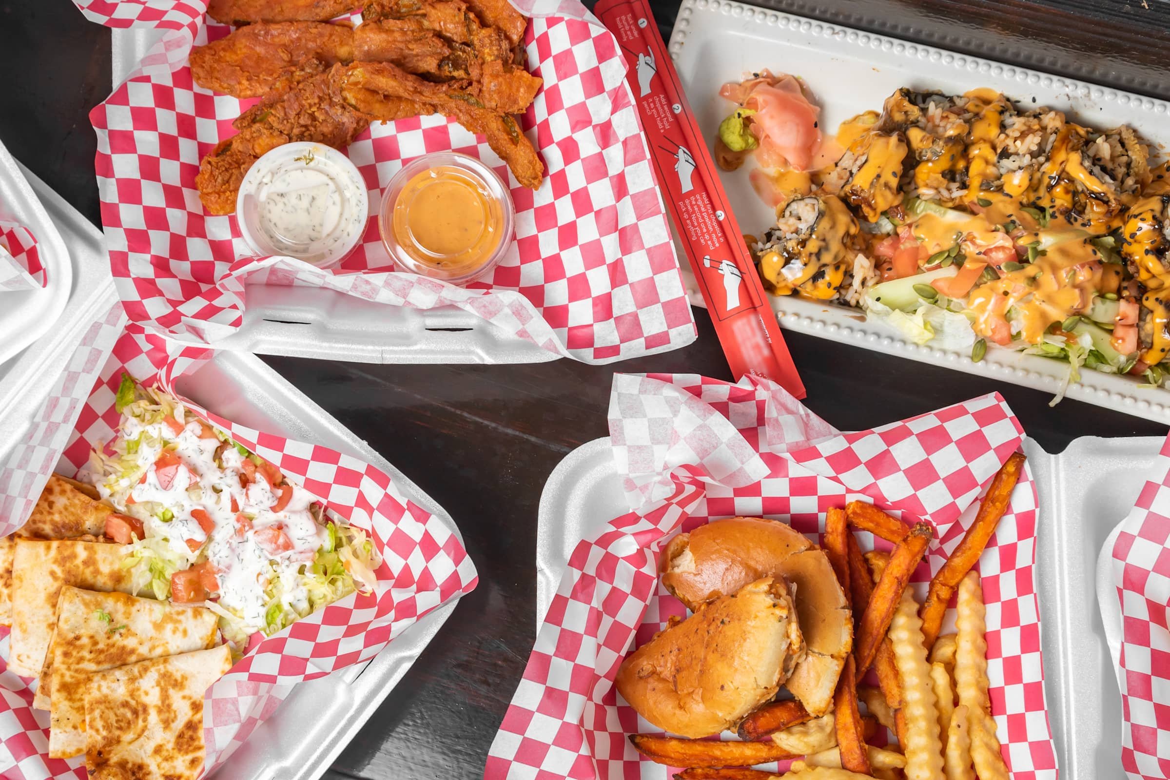 Plant Bae Delivery Menu | Order Online | 175 Lee St Montgomery | Grubhub