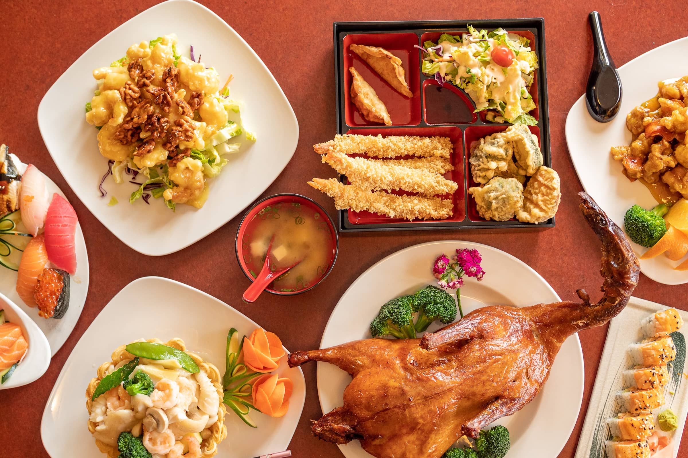 Kirin City Restaurant Delivery Menu | Order Online | 1871 Mohawk Blvd ...