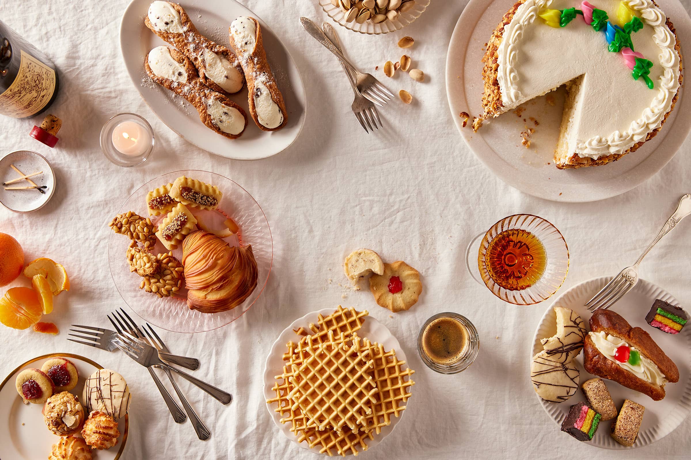 Isgro's Pastries Delivery Menu | Order Online | 1009 Christian St ...