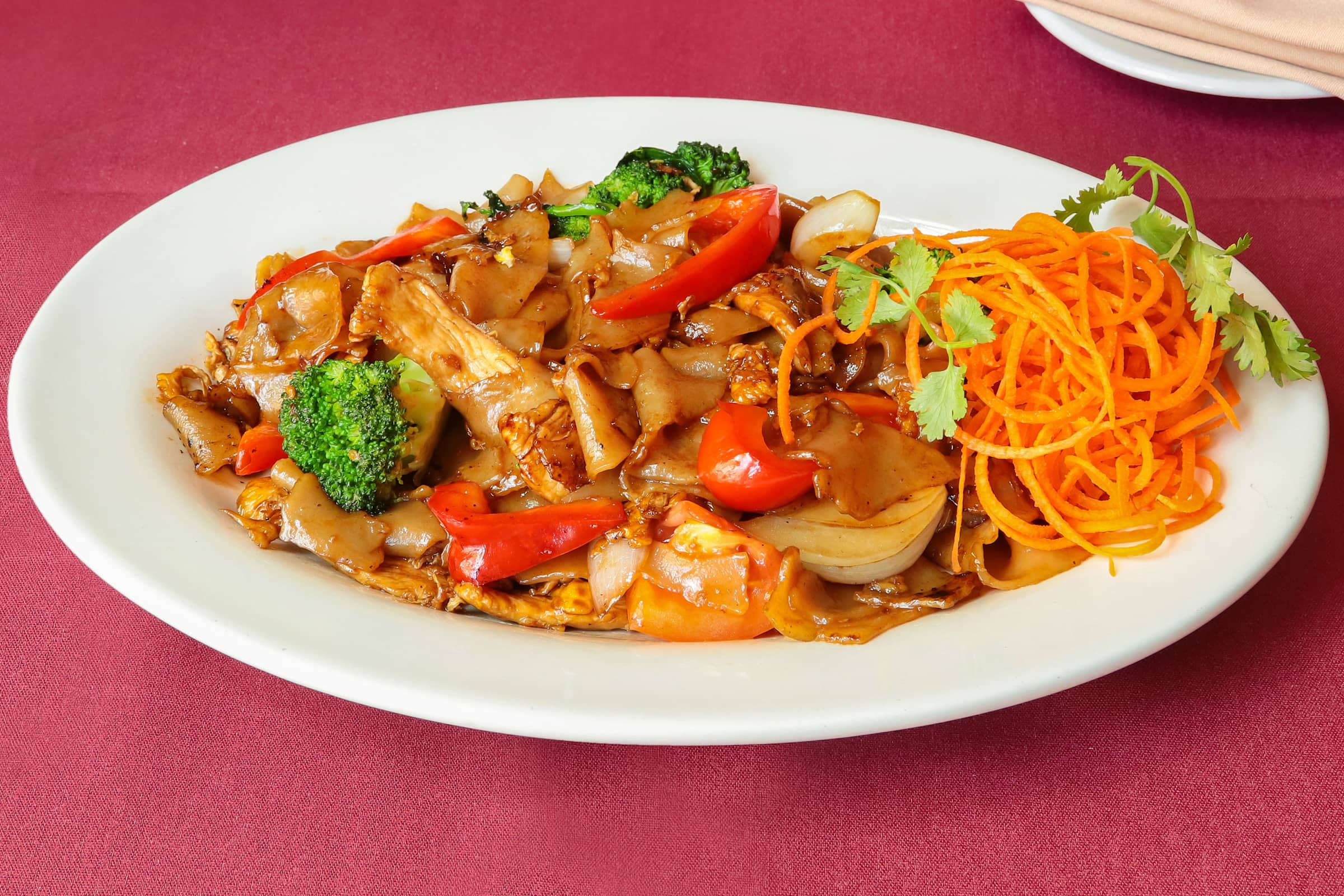Touch Thai Delivery Menu | Order Online | 549 Main St Bethlehem | Grubhub