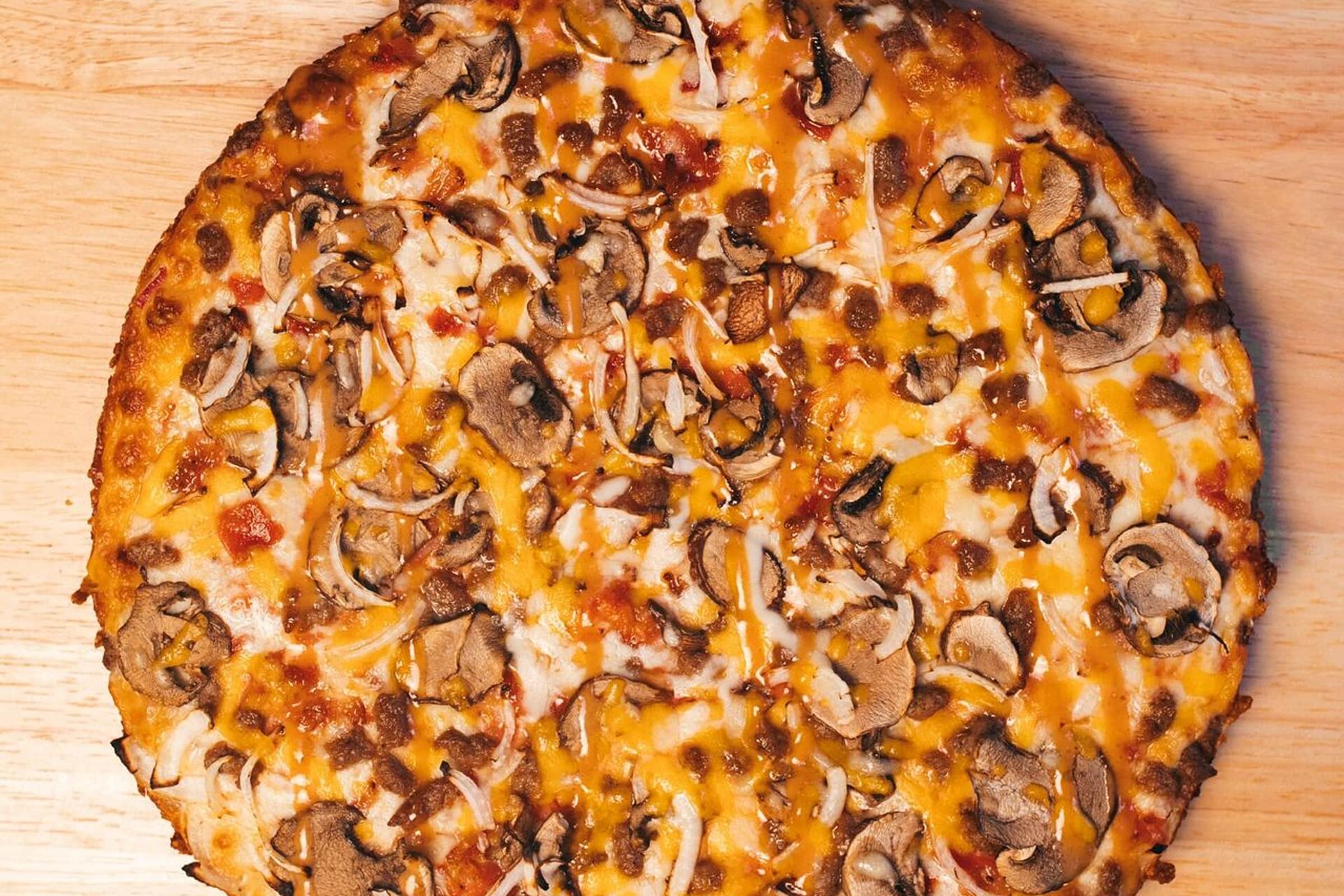 Primoz Pizza Delivery Menu | Order Online | 3790 W 117th St Cleveland ...