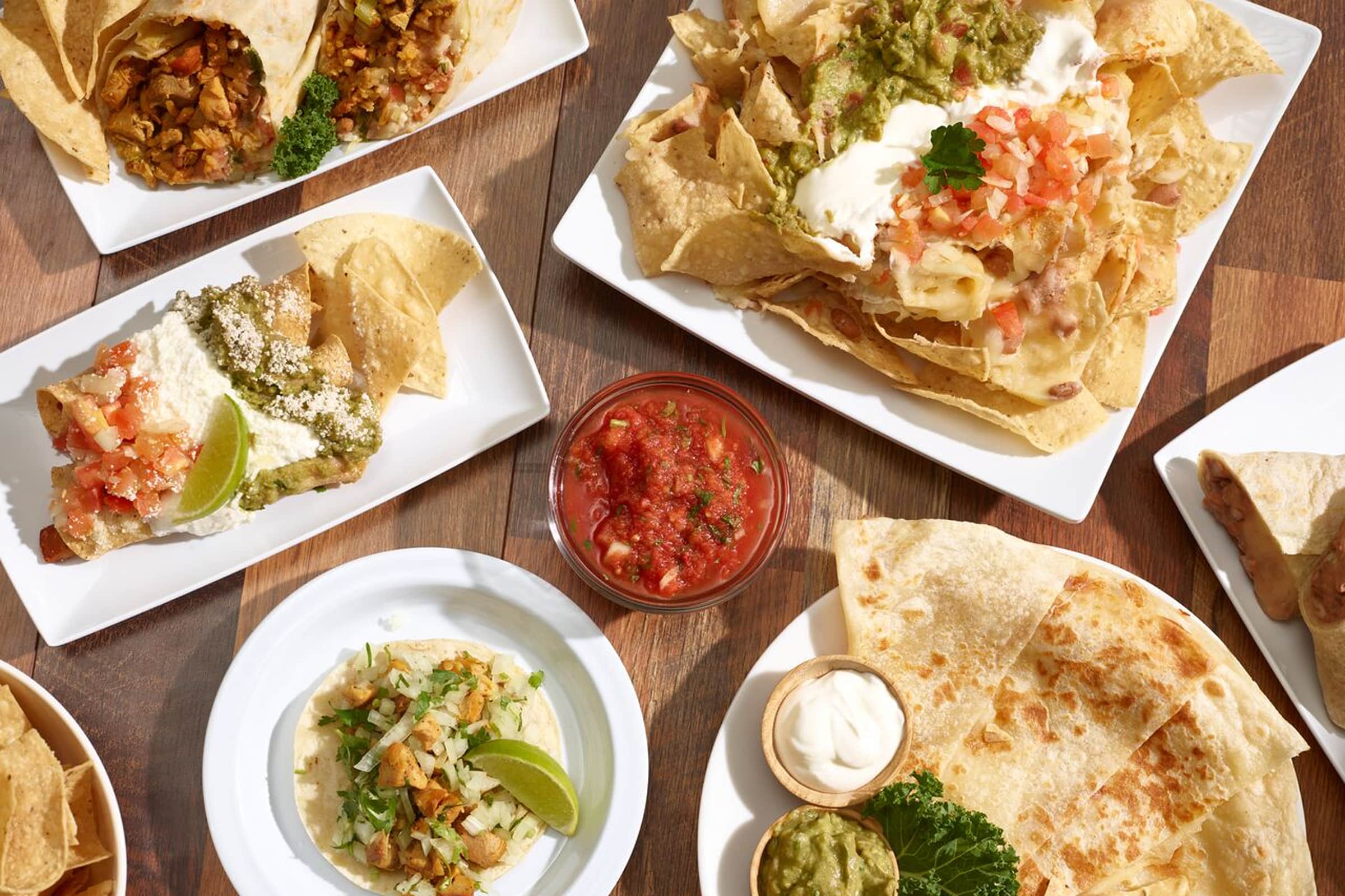 Tacos & Co - Newport Beach Catering Delivery Menu | Order Online | 3601 ...