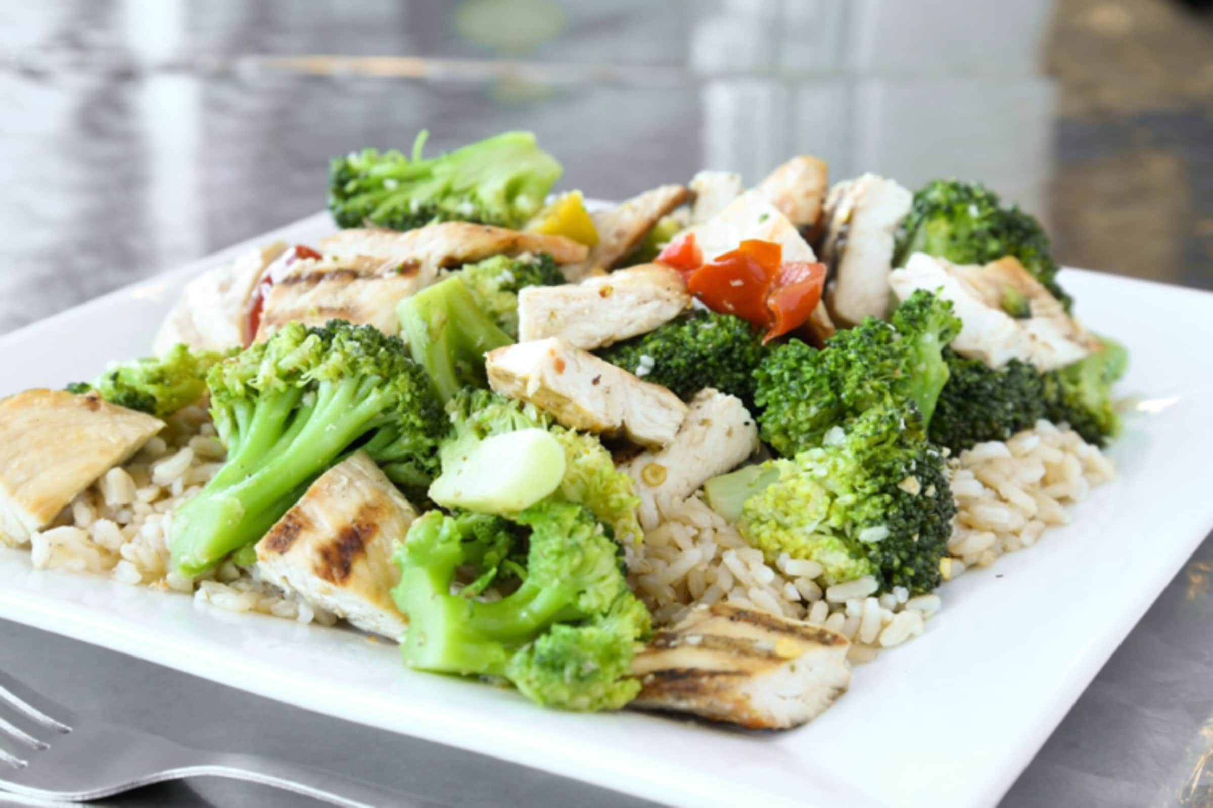 Rocbody Fitness Cafe Delivery Menu | Order Online | 620 North Ave New ...