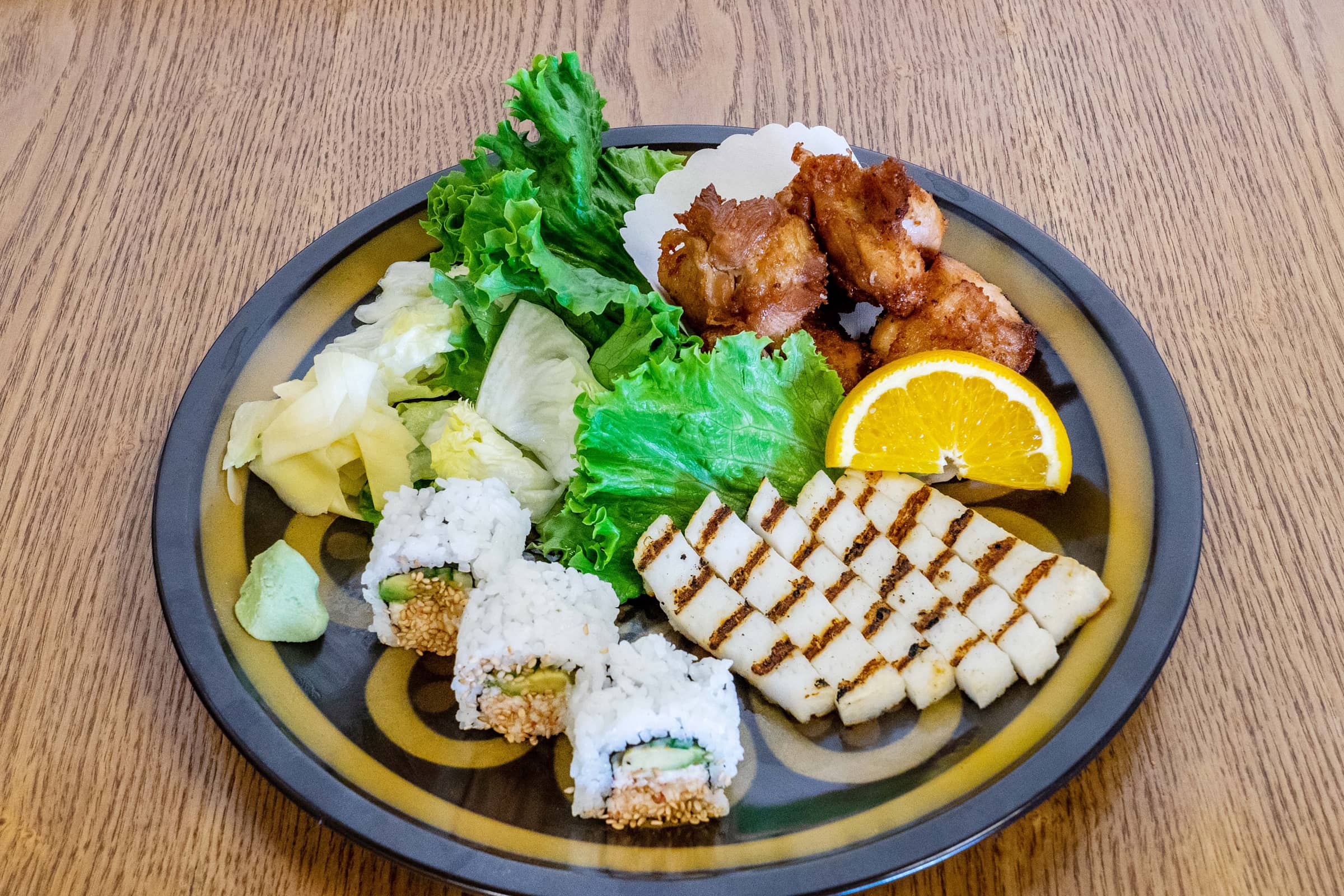 Taiko Japanese Restaurant Delivery Menu | Order Online | 14775 Jeffrey ...