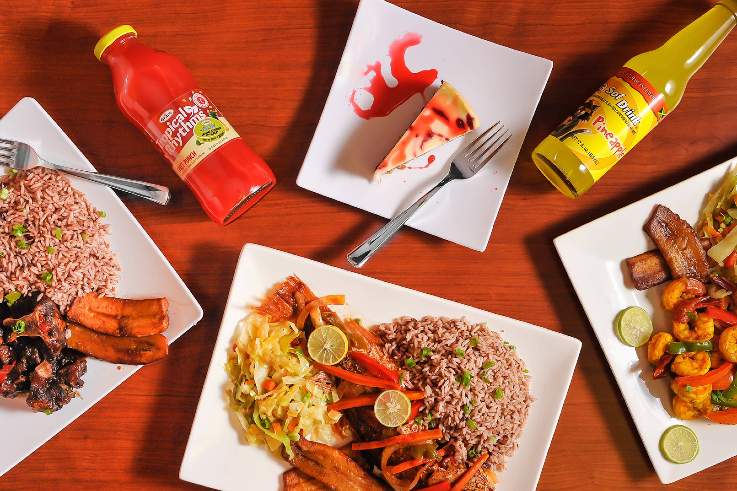 Jamrock Jerk Center Sport Delivery Menu | Order Online | 6523 Highway ...