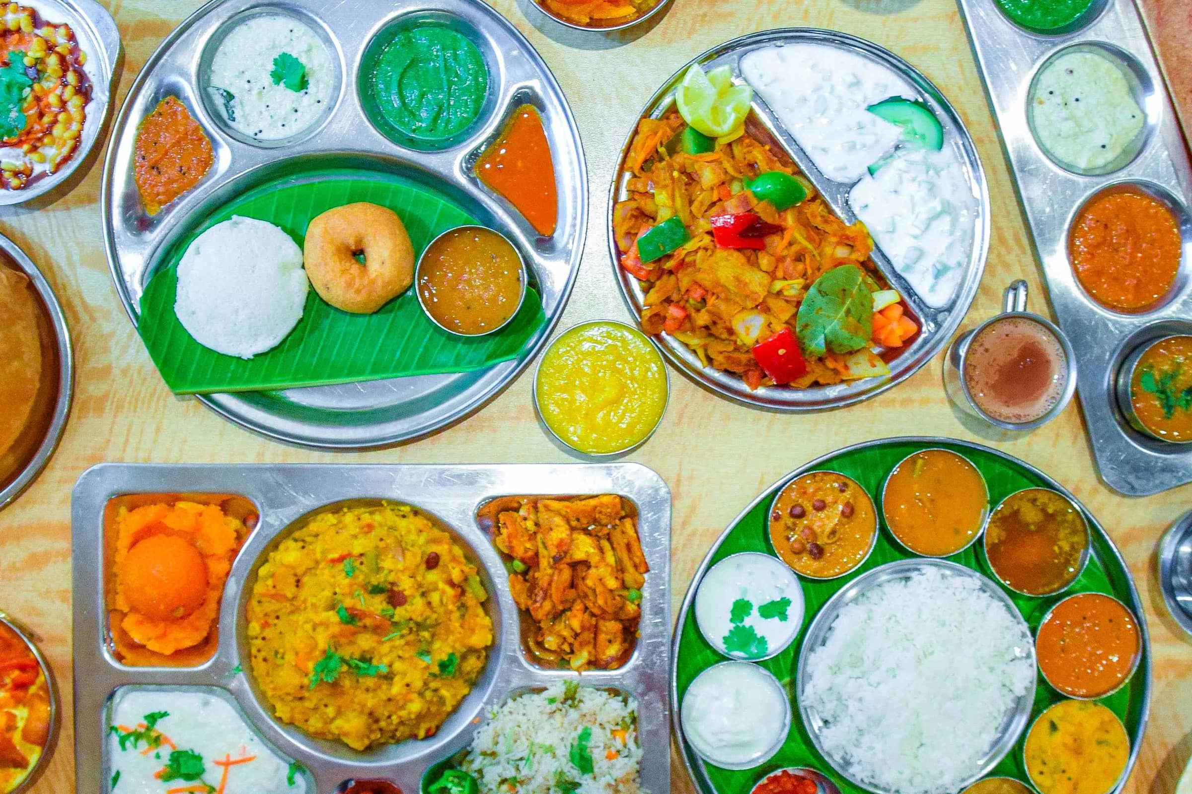 Saravana Bhavan Delivery Menu | Order Online | 149 Wood Ave Edison ...