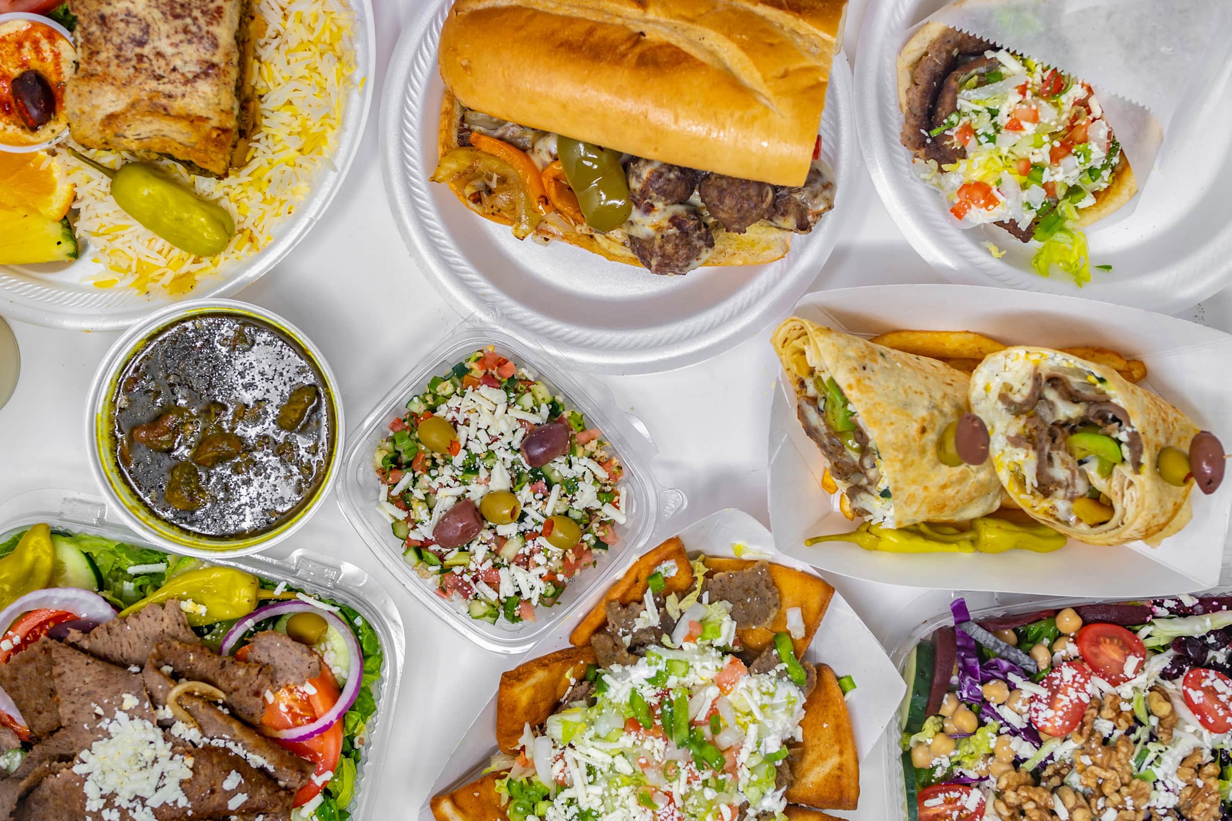 Big Papa Gyro Delivery Menu | Order Online | 4925 University Dr NW ...