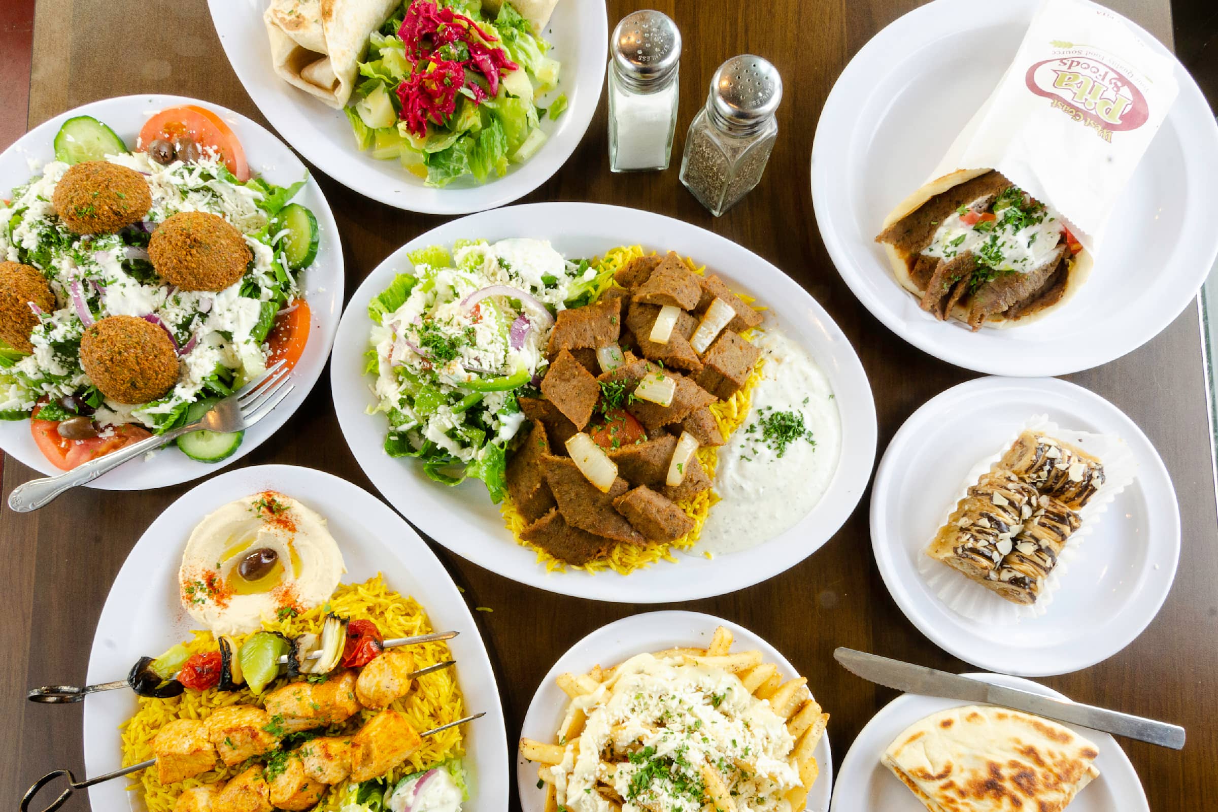 Gyro Station Delivery Menu | Order Online | 512 Ramsay Way Ste 106 Kent ...