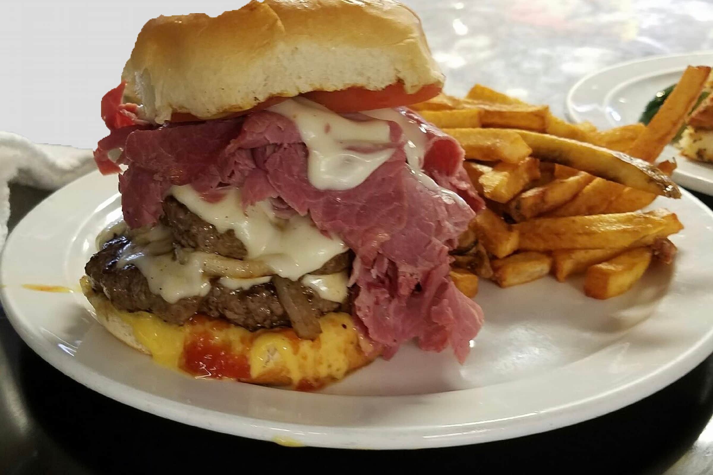 The Bronx Deli Delivery Menu | Order Online | 247 S Telegraph Rd ...