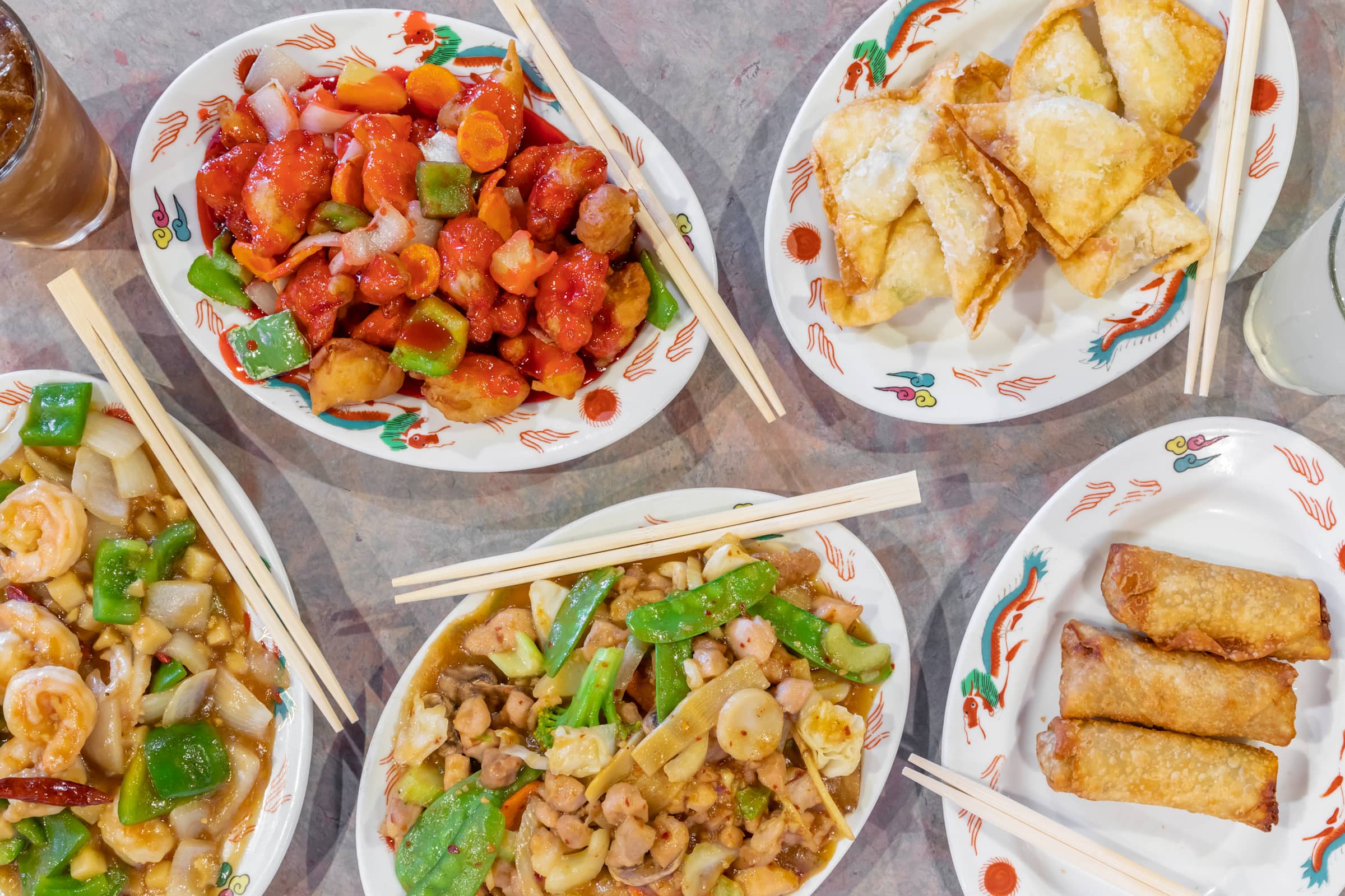 Dragon Palace Delivery Menu | Order Online | 13825 N 32nd St Phoenix ...