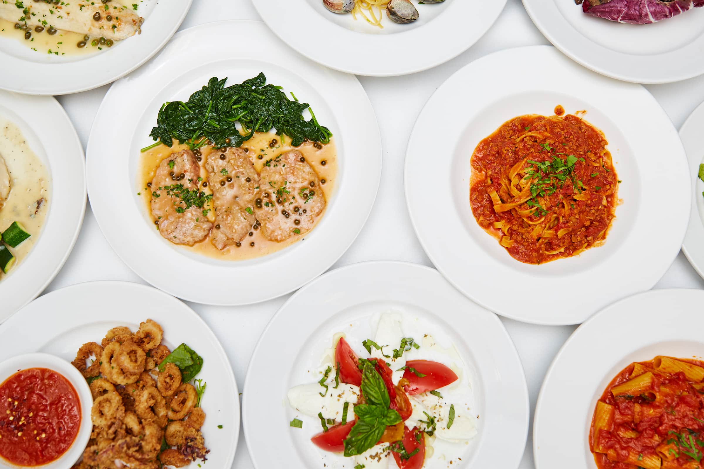 Barolo East - New York, NY Restaurant | Menu + Delivery | Seamless