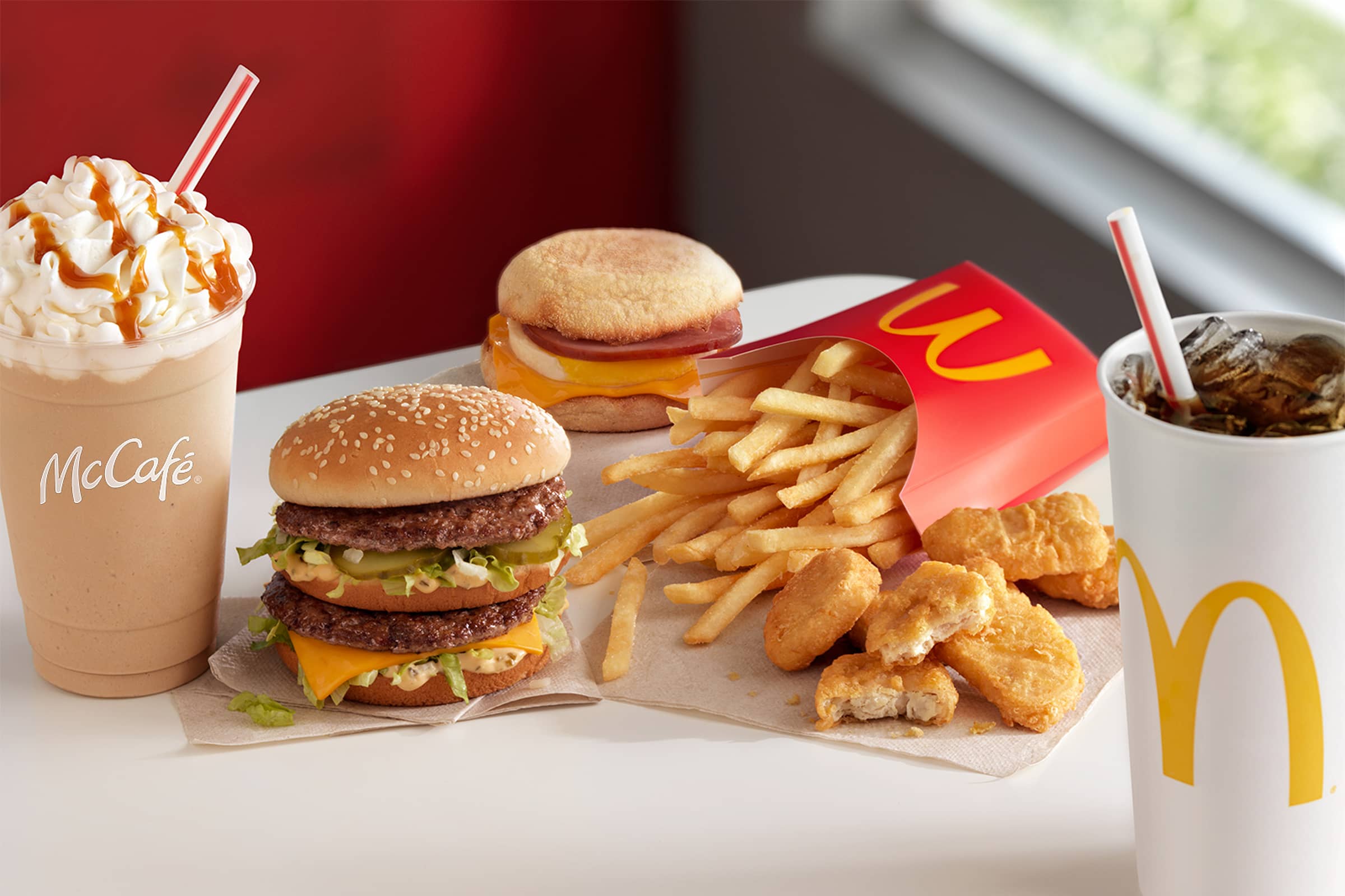 McDonald's - Orlando, FL Restaurant | Menu + Delivery | Seamless