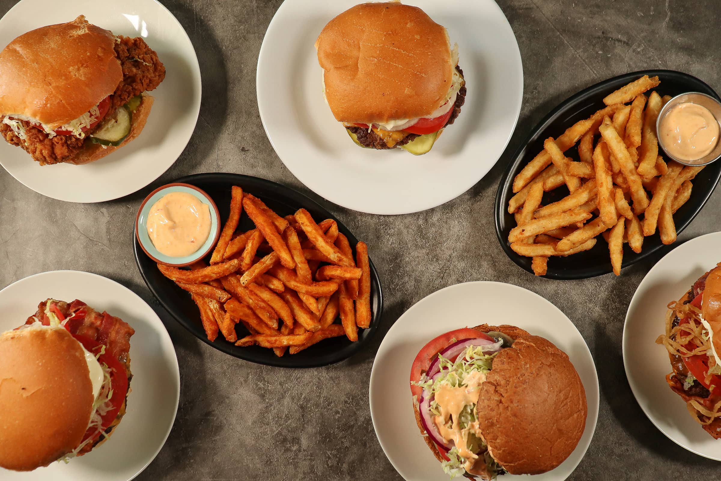 30 Burgers Delivery Menu | Order Online | 510 E St Georges Ave Linden ...