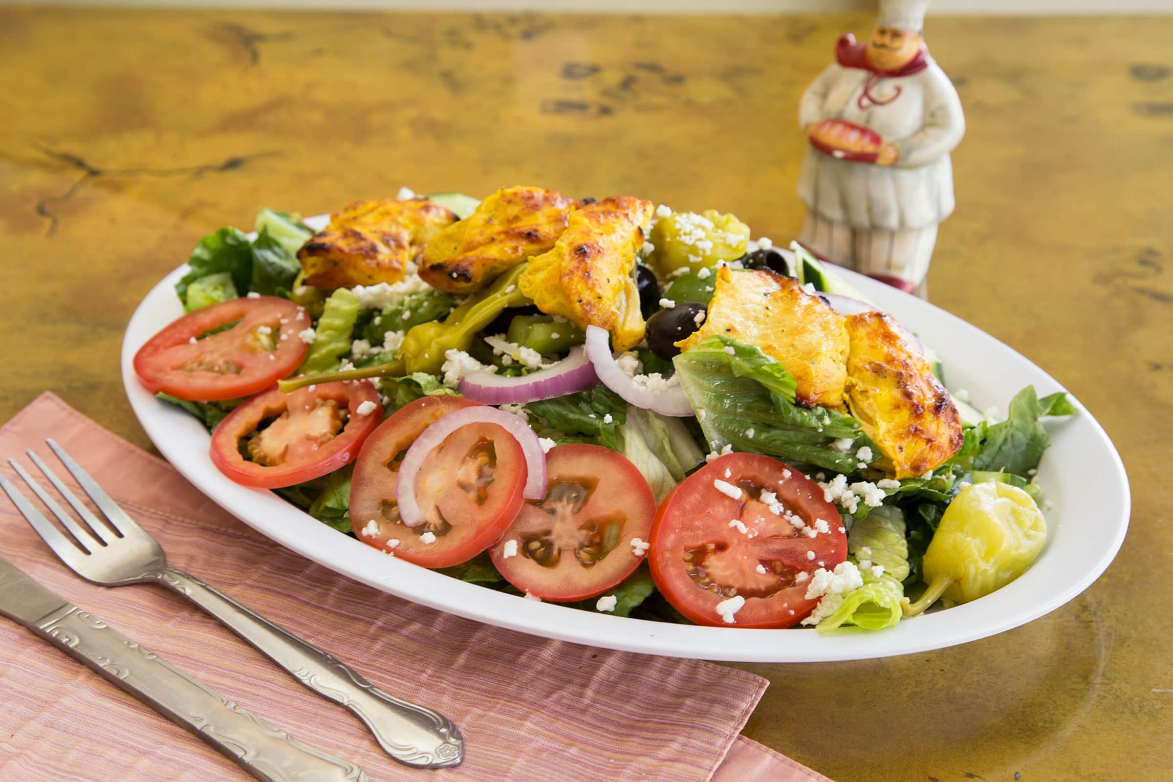 ZK Grill Delivery Menu | Order Online | 4804 E Chandler Blvd Ste 108 ...