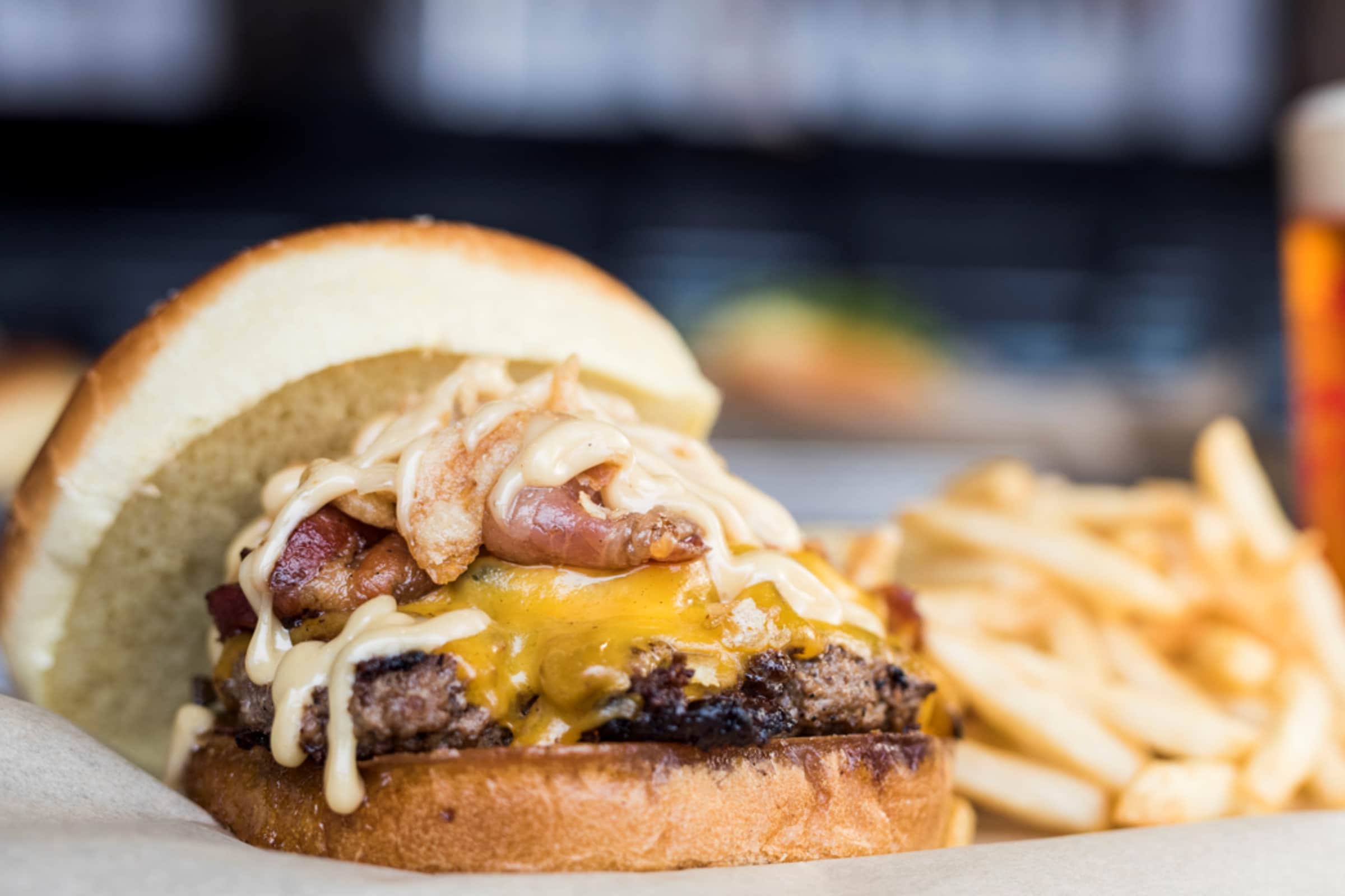 Mr Brews Taphouse Delivery Menu | Order Online | 5271 High Crossing ...