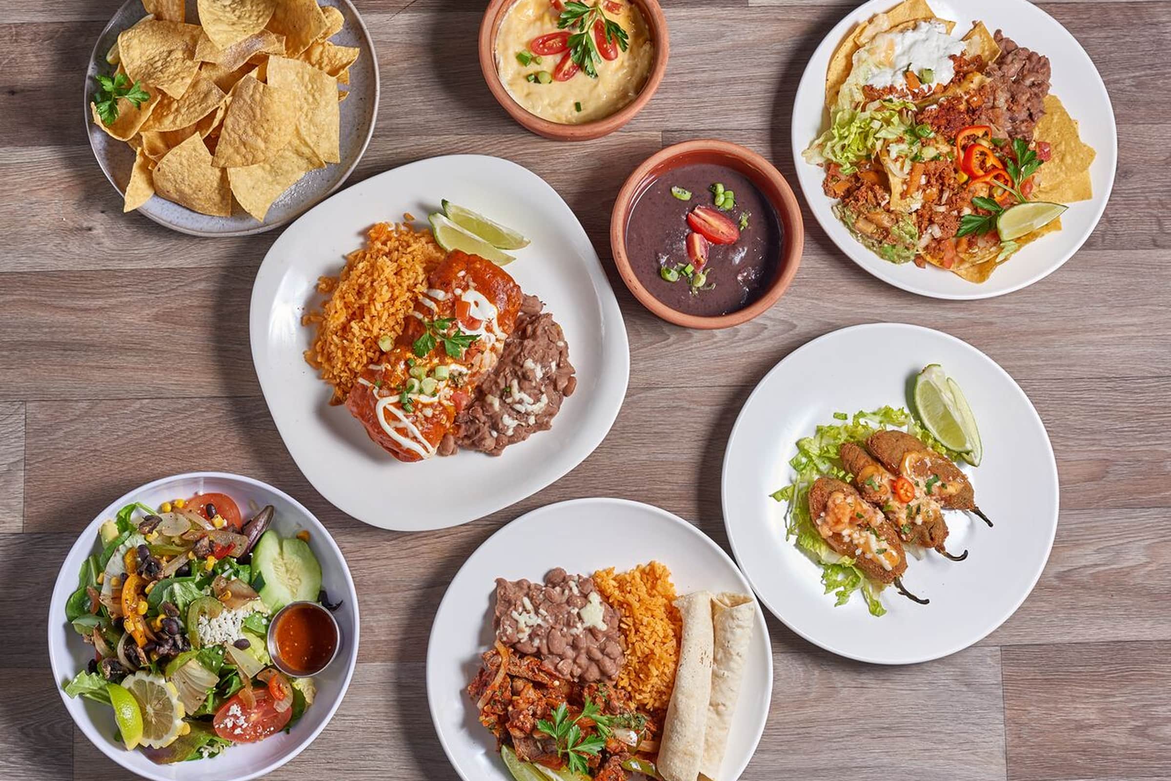 Charritos Delivery Menu | Order Online | 4740 Reed Rd Ste 103C Columbus ...