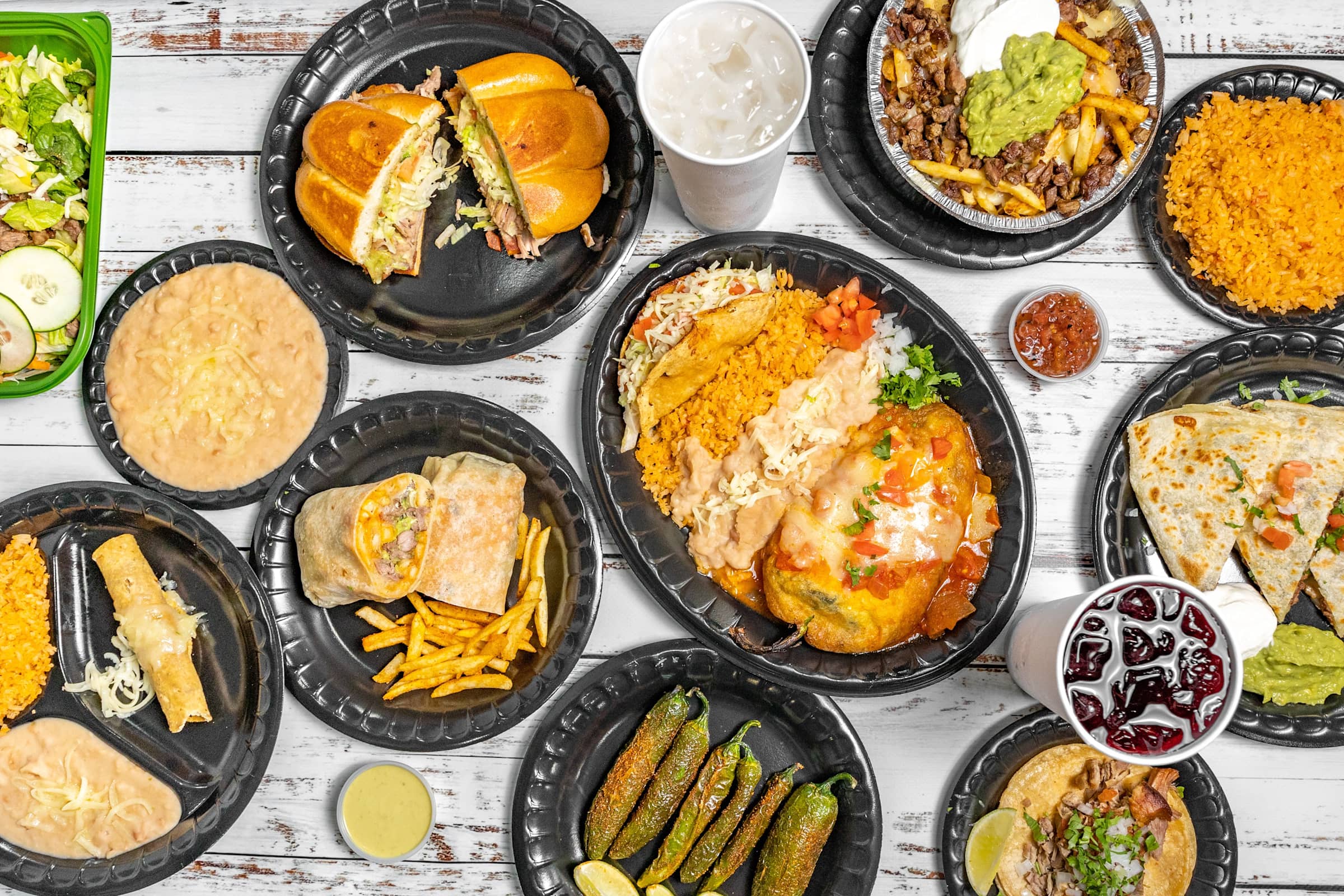 bandeno mexican food Delivery Menu | Order Online | 466 S Anaheim Hills ...