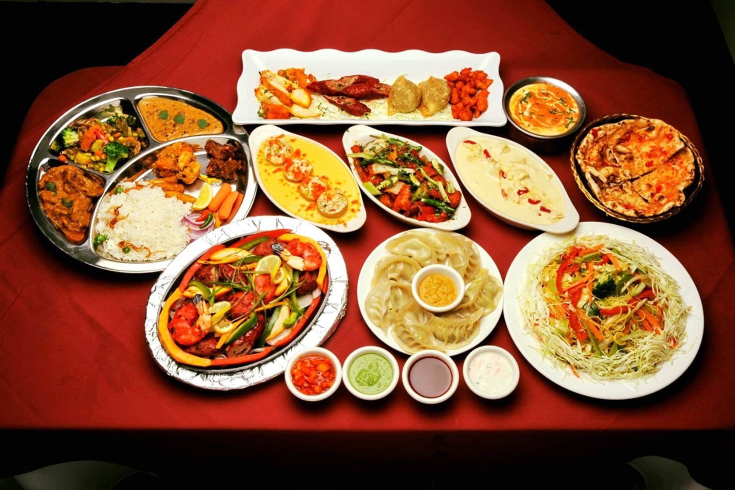 Kumari Restaurant n' Bar Delivery Menu | Order Online | 911 N Charles ...