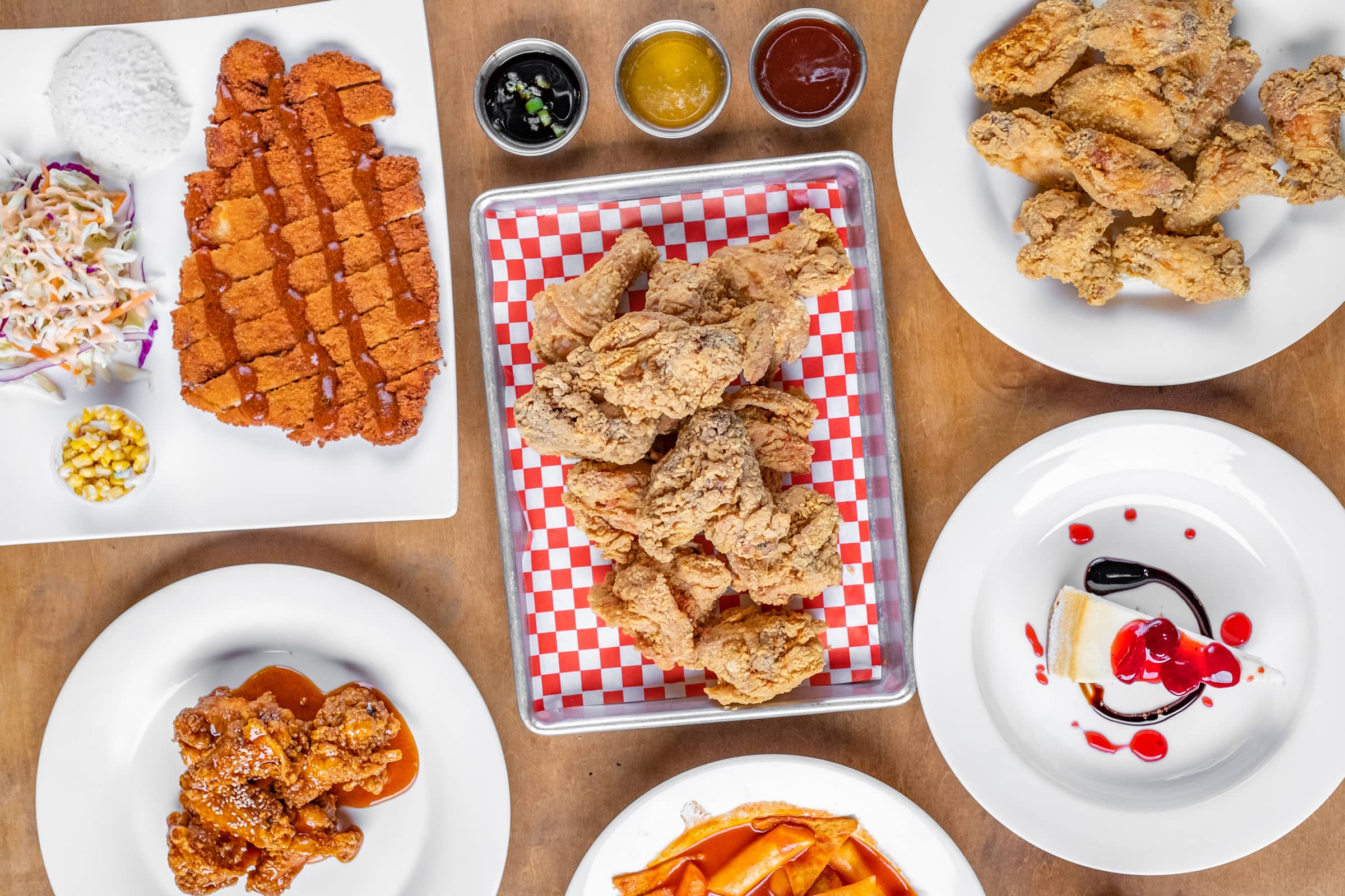 Knockout Chicken Delivery Menu | Order Online | 358 E H St Chula Vista ...