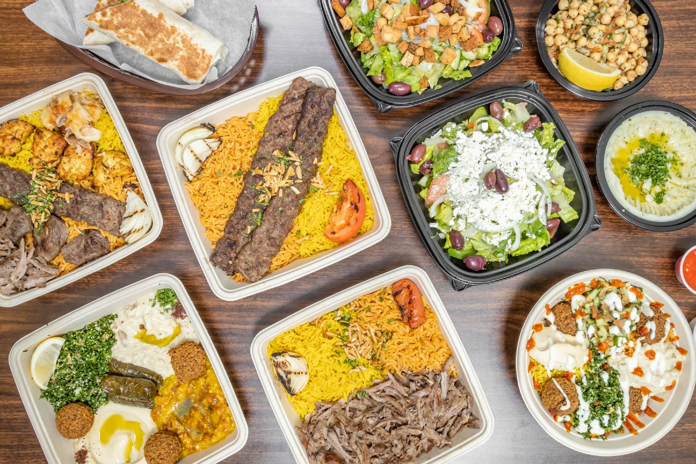 Jarasa Kabob Delivery Menu | Order Online | 3641 Dempster Street Skokie ...