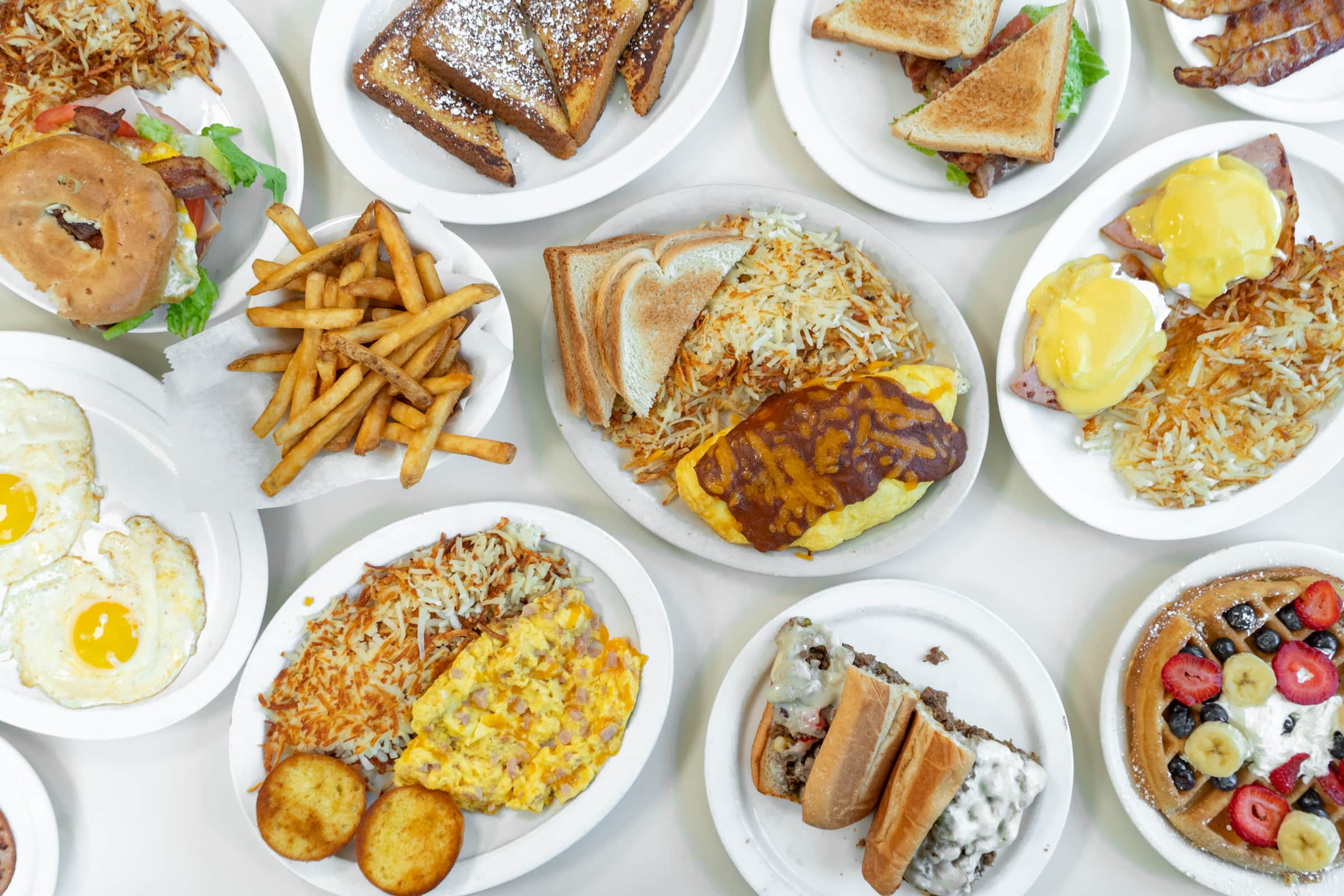 Barnside Diner Delivery Menu | Order Online | 6306 Little River ...