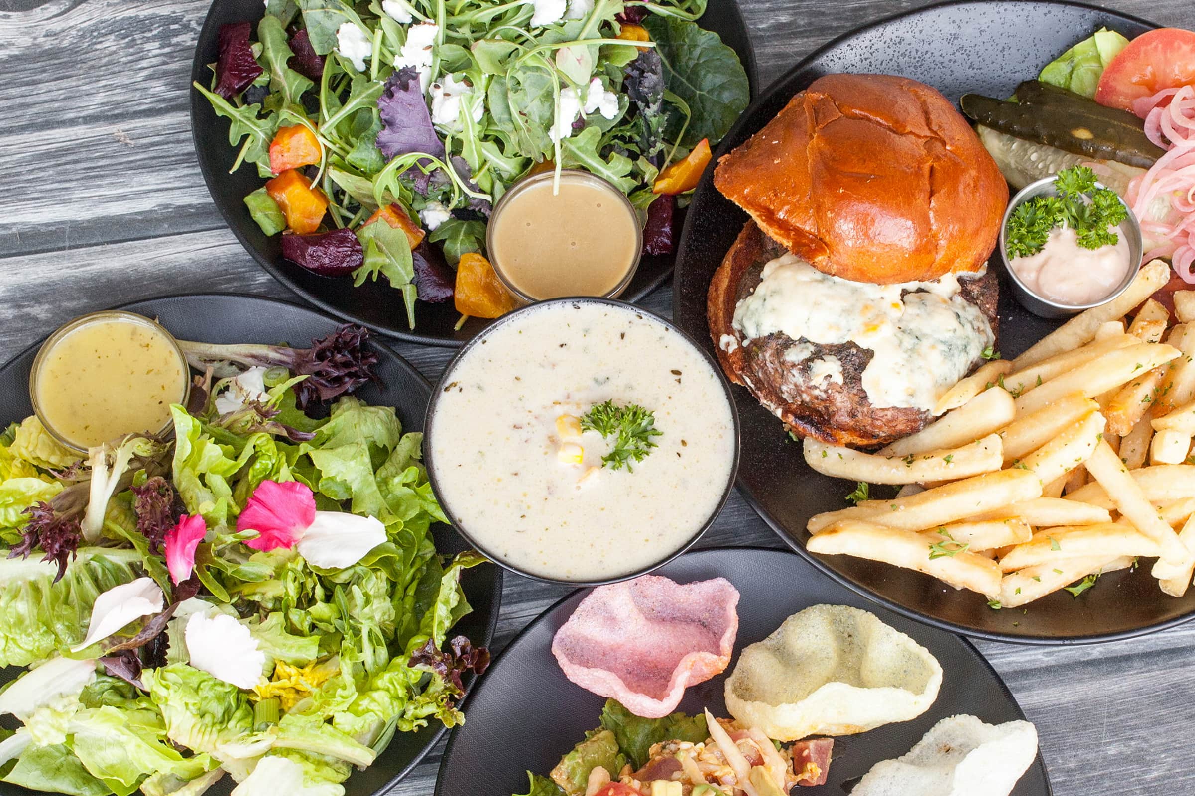 Eight4Nine Delivery Menu | Order Online | 849 N Palm Canyon Dr Palm ...