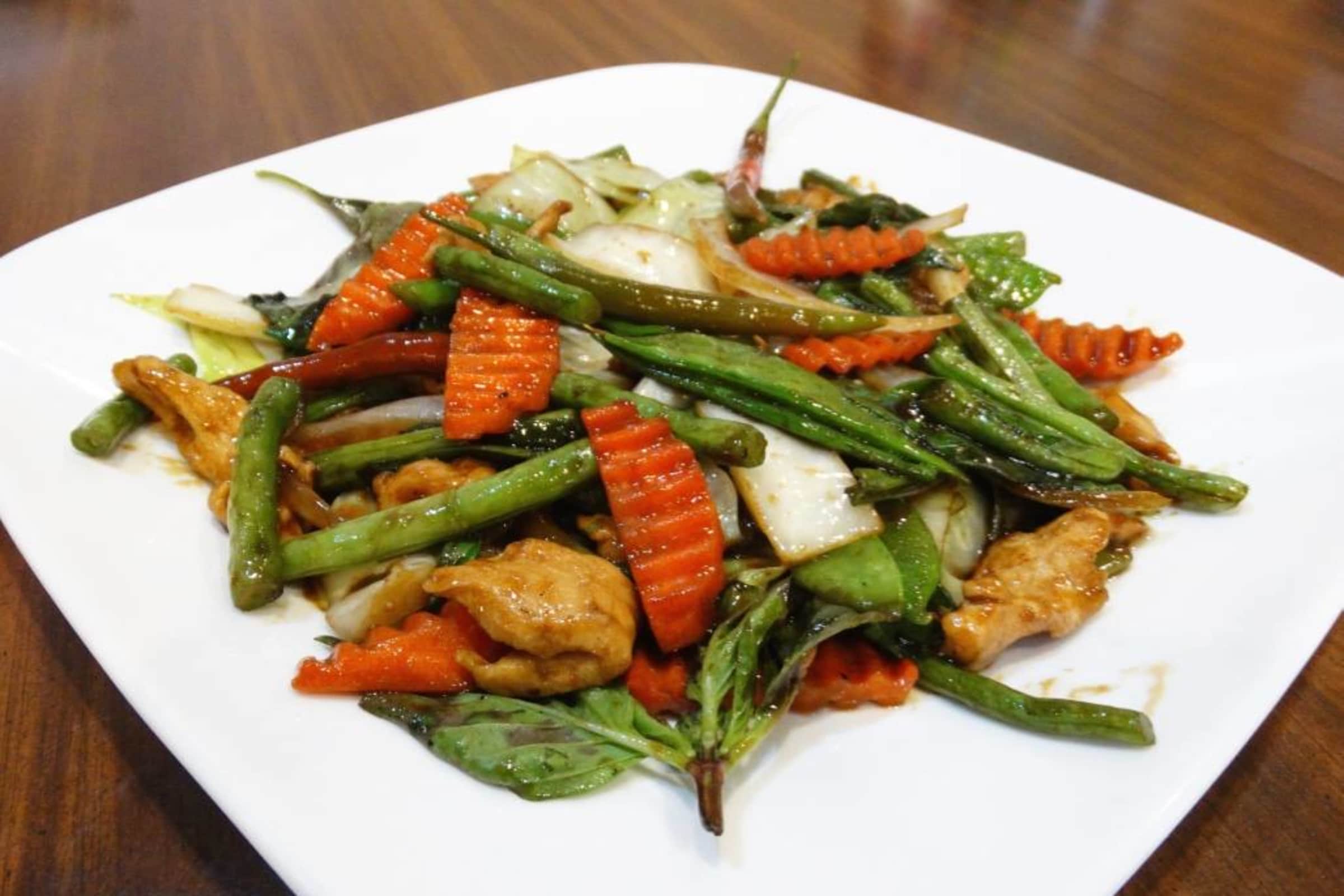 Rice Palace Delivery Menu | Order Online | 210 S Barstow St Eau Claire ...