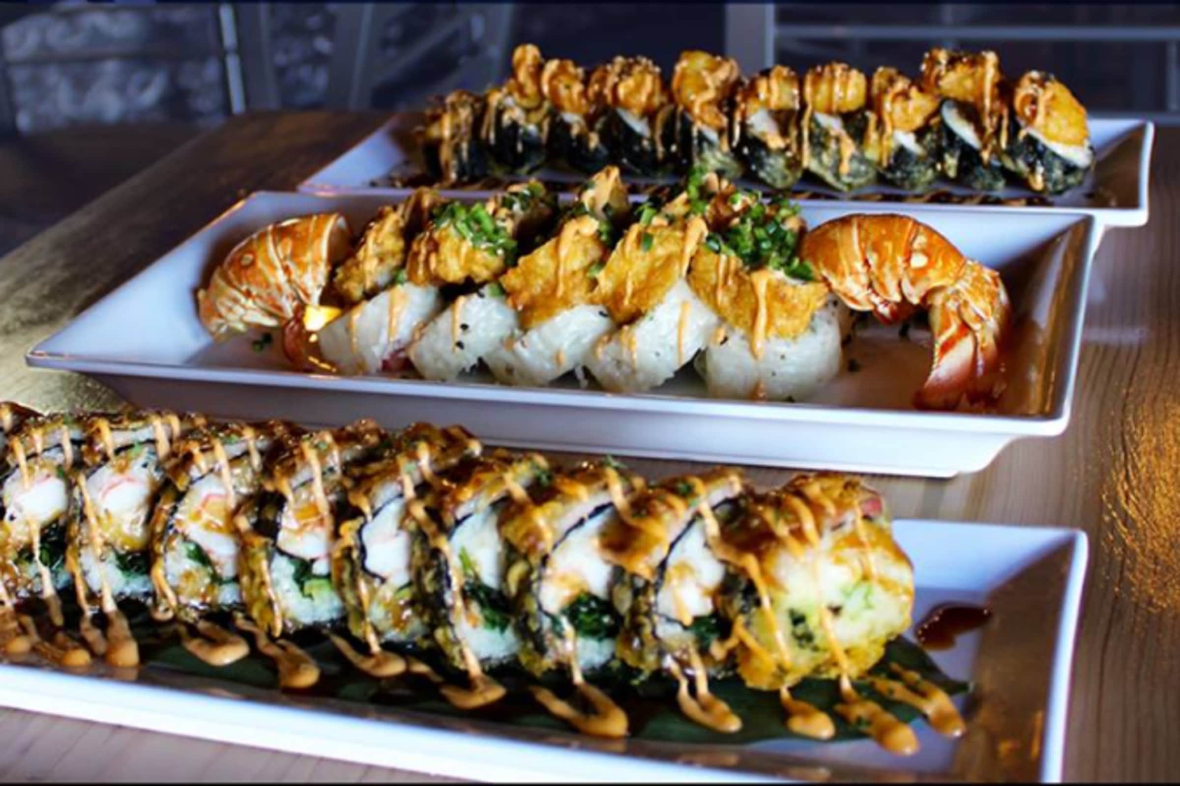 Kaizen Sushi Poke and Grill Delivery Menu | Order Online | 12380 ...