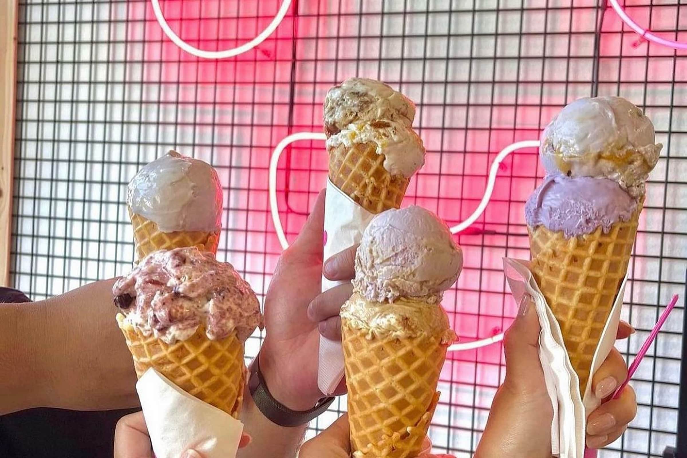 Sorry Not Sorry Creamery Delivery Menu | Order Online | 9484 W Flamingo ...