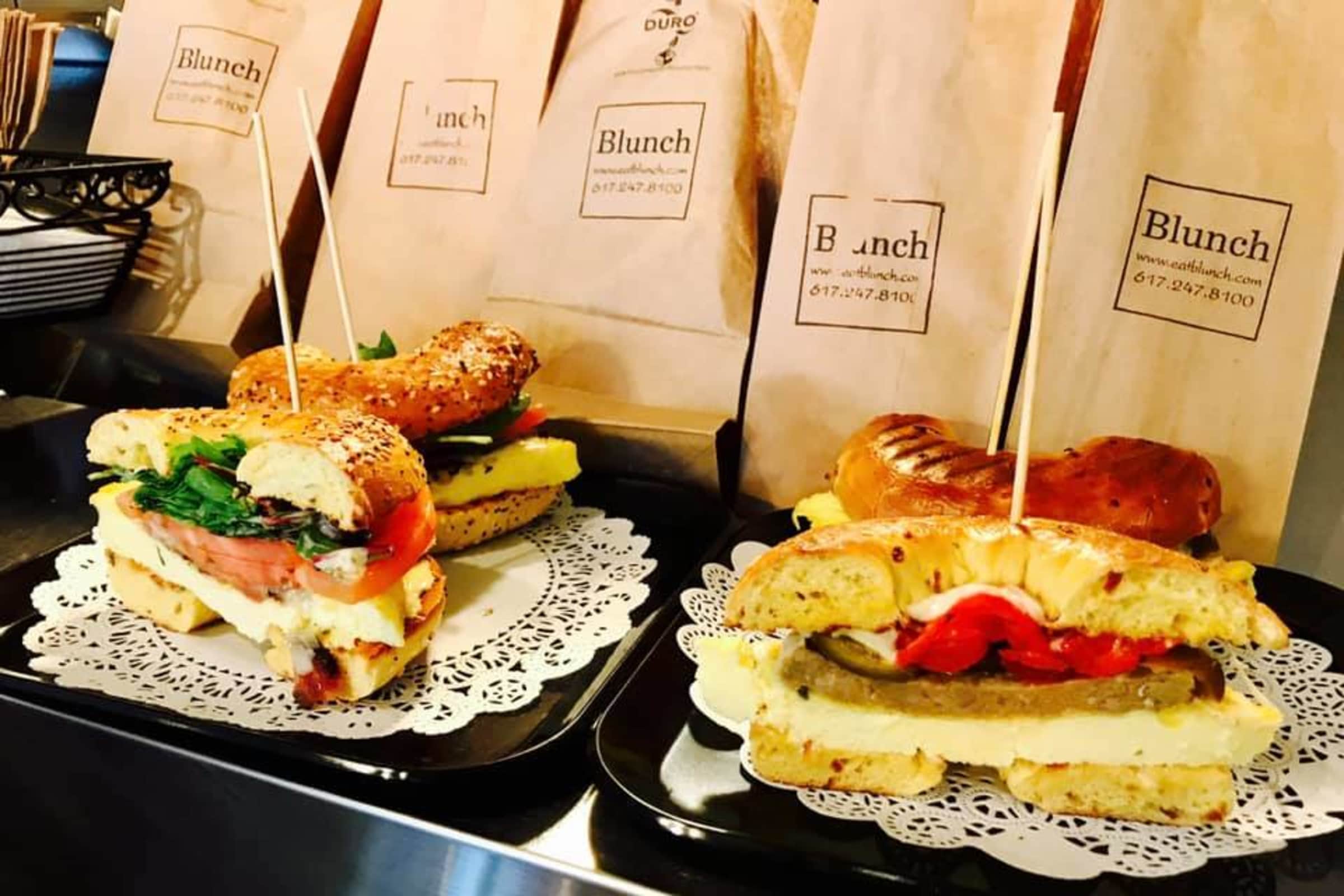 Blunch Delivery Menu | Order Online | 59 E Springfield St Boston | Grubhub