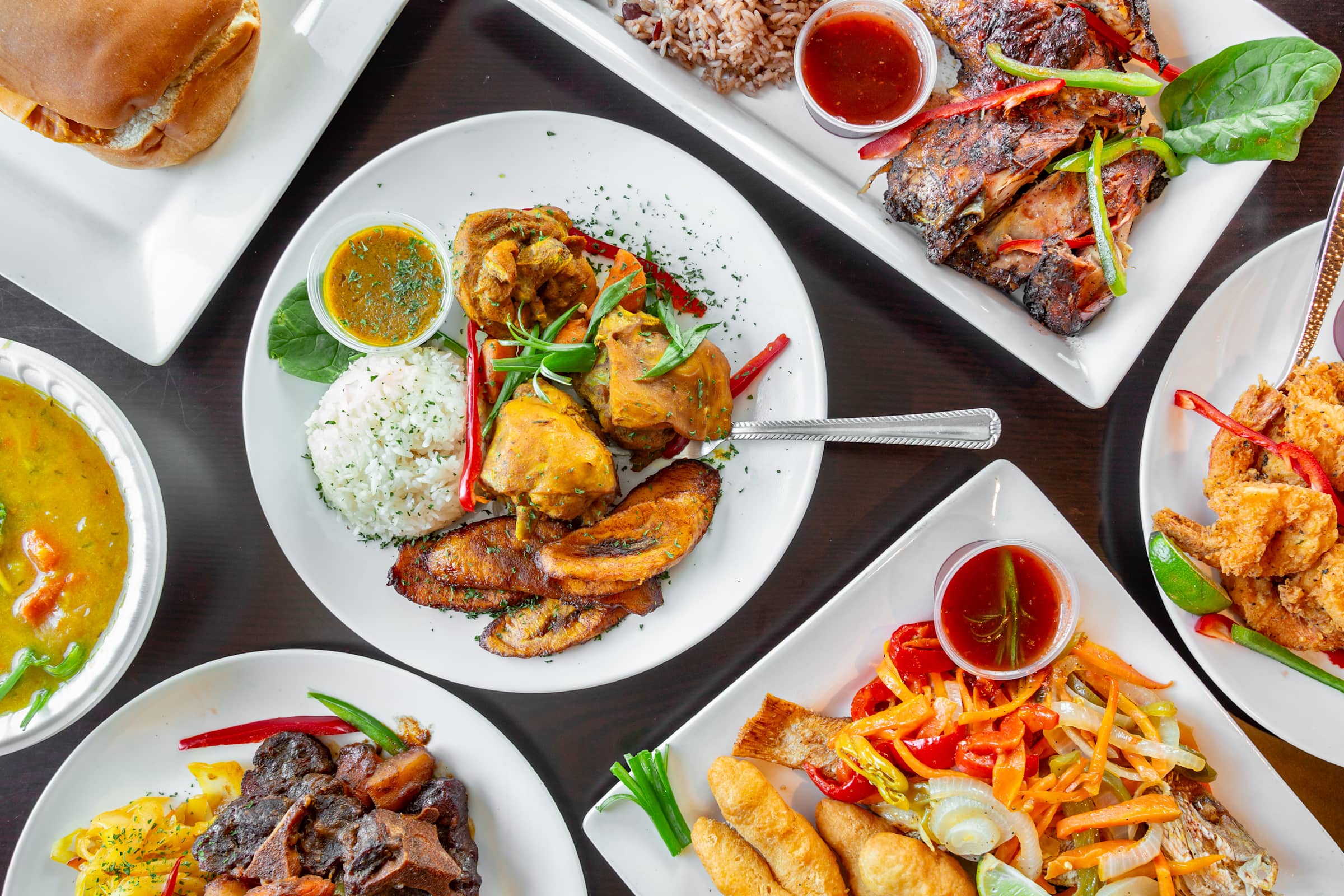 Flava Jamaica Delivery Menu | Order Online | 21 Torrey St Brockton ...