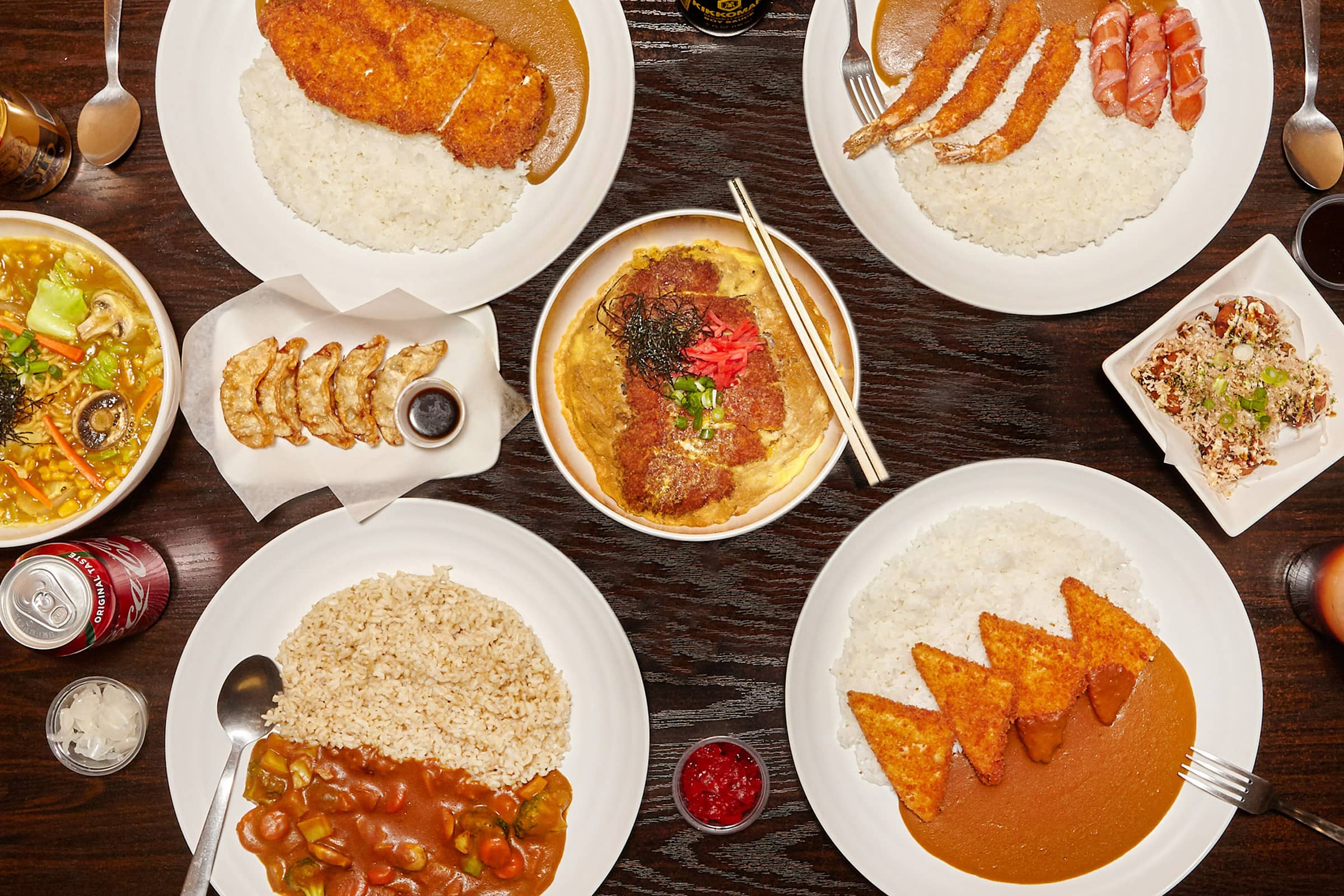 Zen Curry Express Delivery Menu | Order Online | 7835 S Rainbow Blvd ...