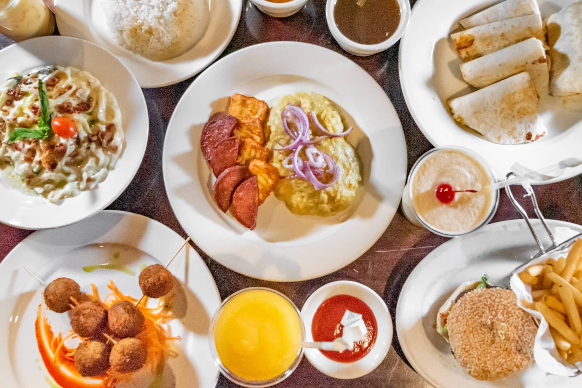 Caridad Restaurant Delivery Menu | Order Online | 3533 Broadway New ...