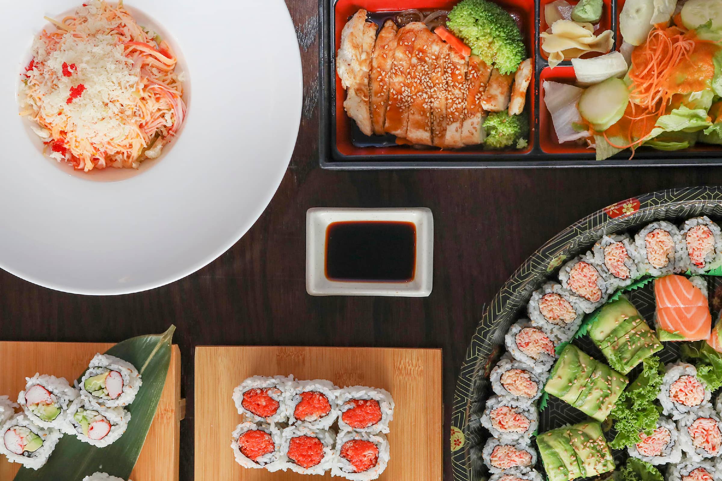 E Sushi II Delivery Menu | Order Online | 2971 Ocean Ave Brooklyn | Grubhub