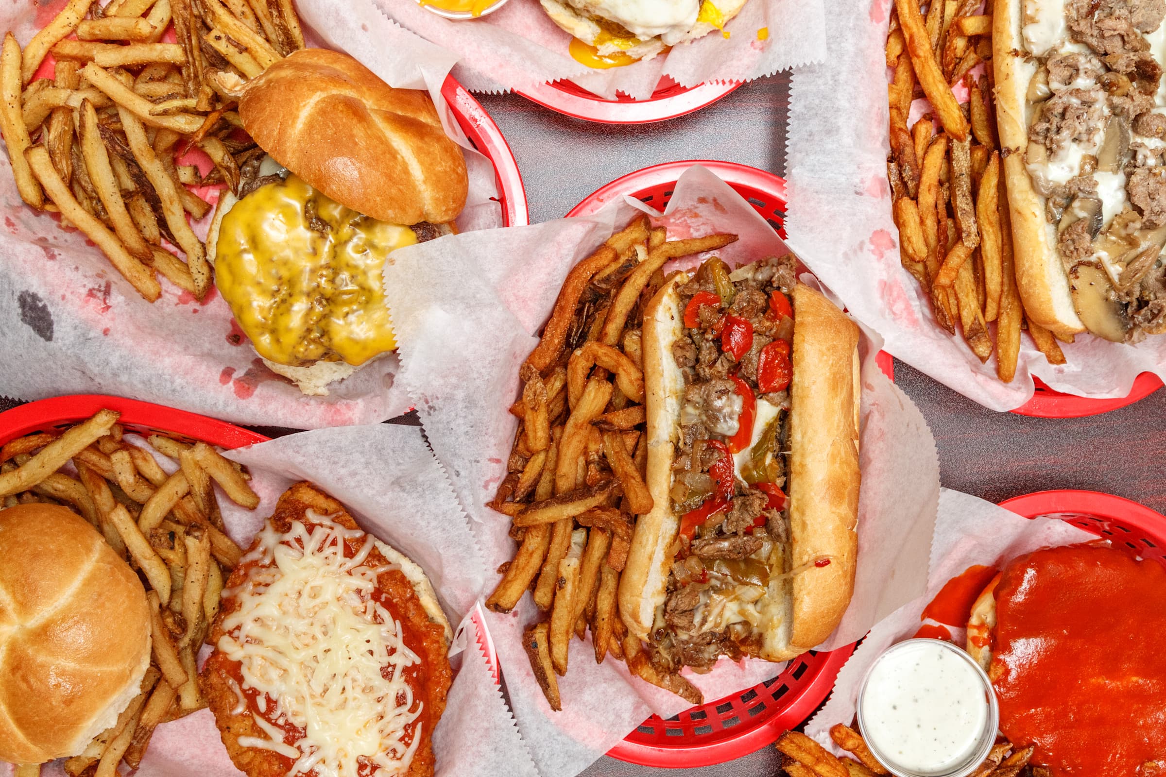 BullDawg's Burgers Delivery Menu | Order Online | 5336 Perry Hwy ...