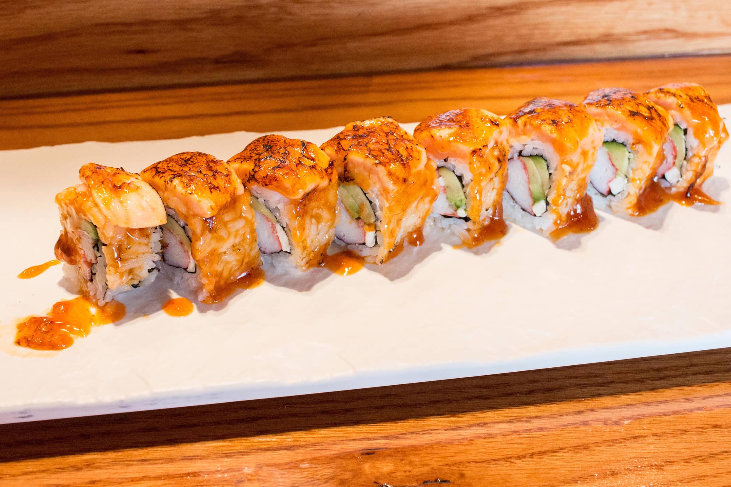 Sushi Kafe (Rochester) Delivery Menu | Order Online | 1264 Walton Blvd ...