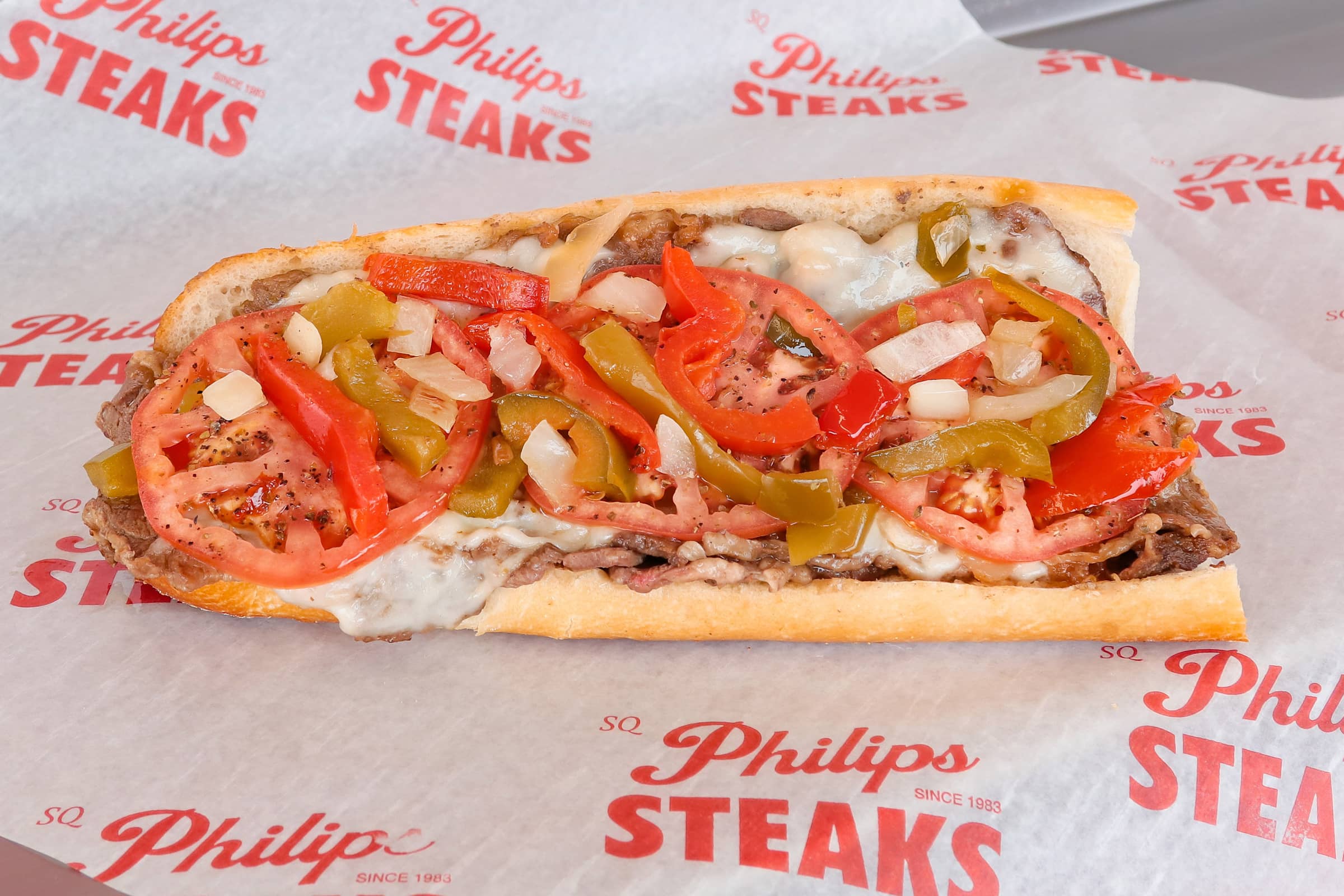 Philip's Steaks Delivery Menu | Order Online | 2234 W Passyunk Ave ...