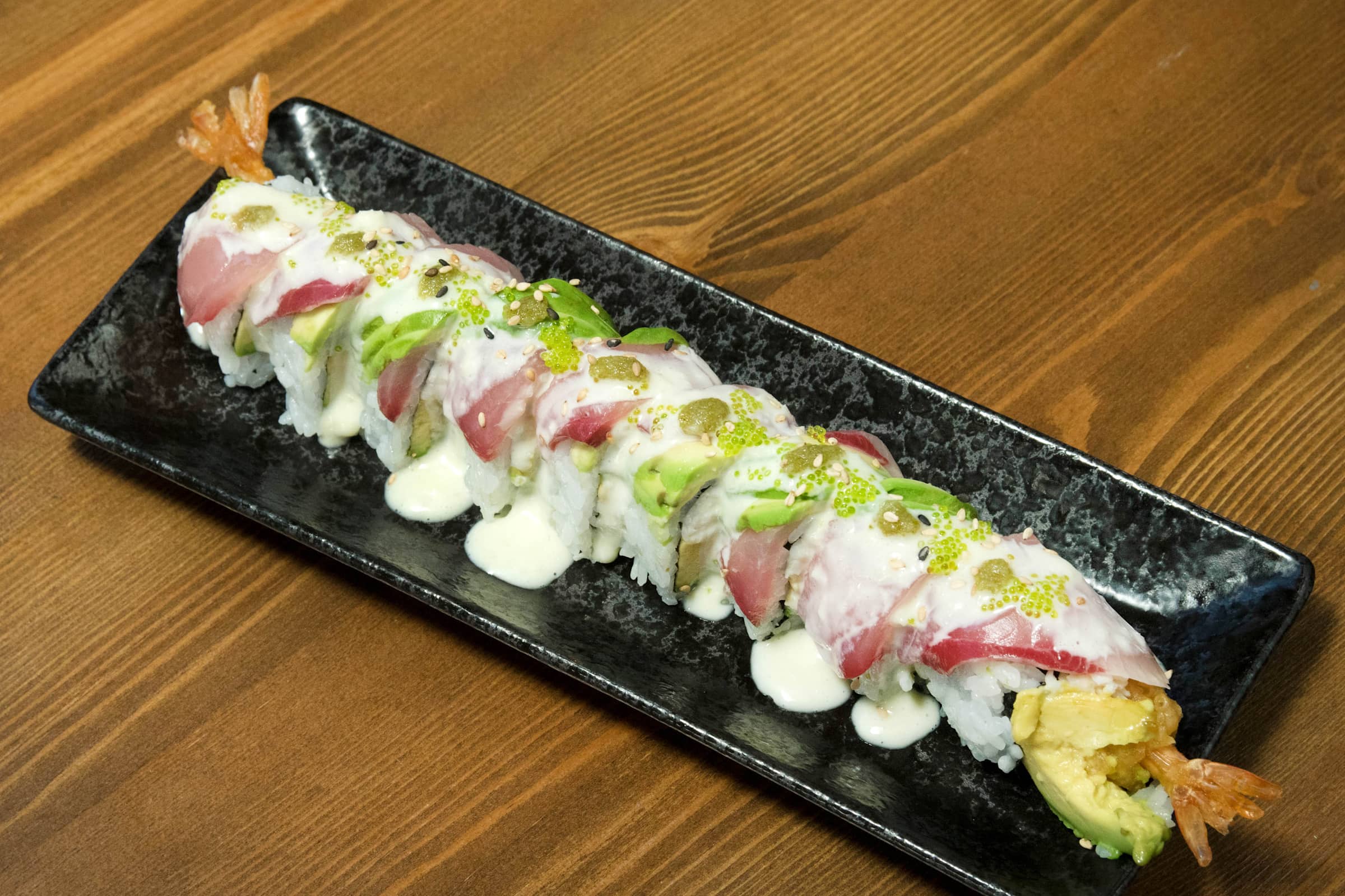 Sushi Exchange Delivery Menu | Order Online | 13859 Carmel Valley Rd ...