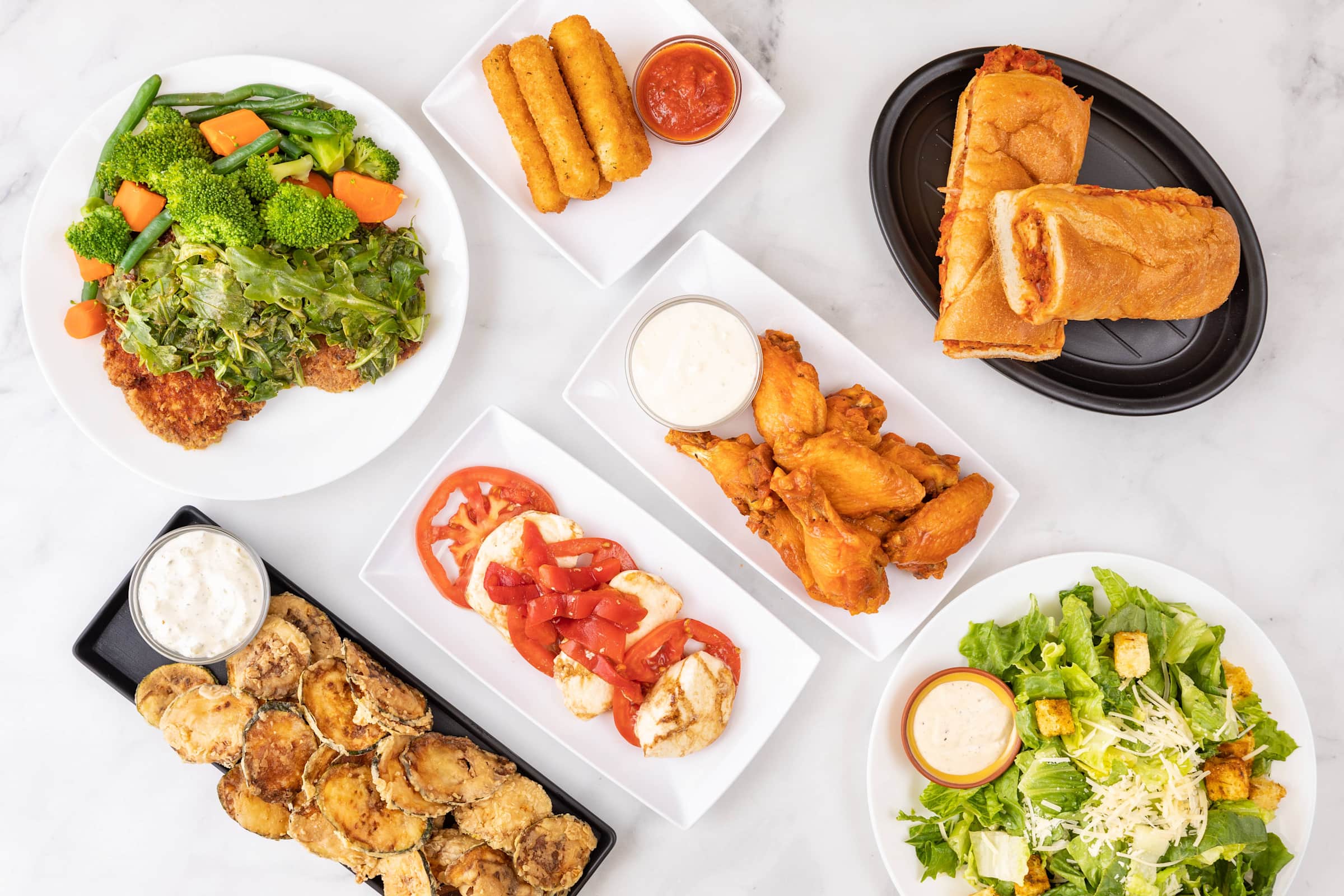 Woodstone Pizza Bar and Grill Delivery Menu | Order Online | 352 W ...