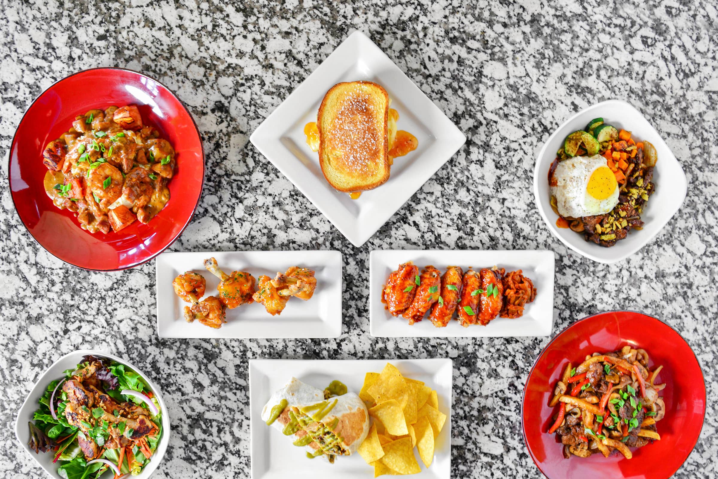 Alma Kitchen Delivery Menu | Order Online | 15402 Mack Ave Grosse ...